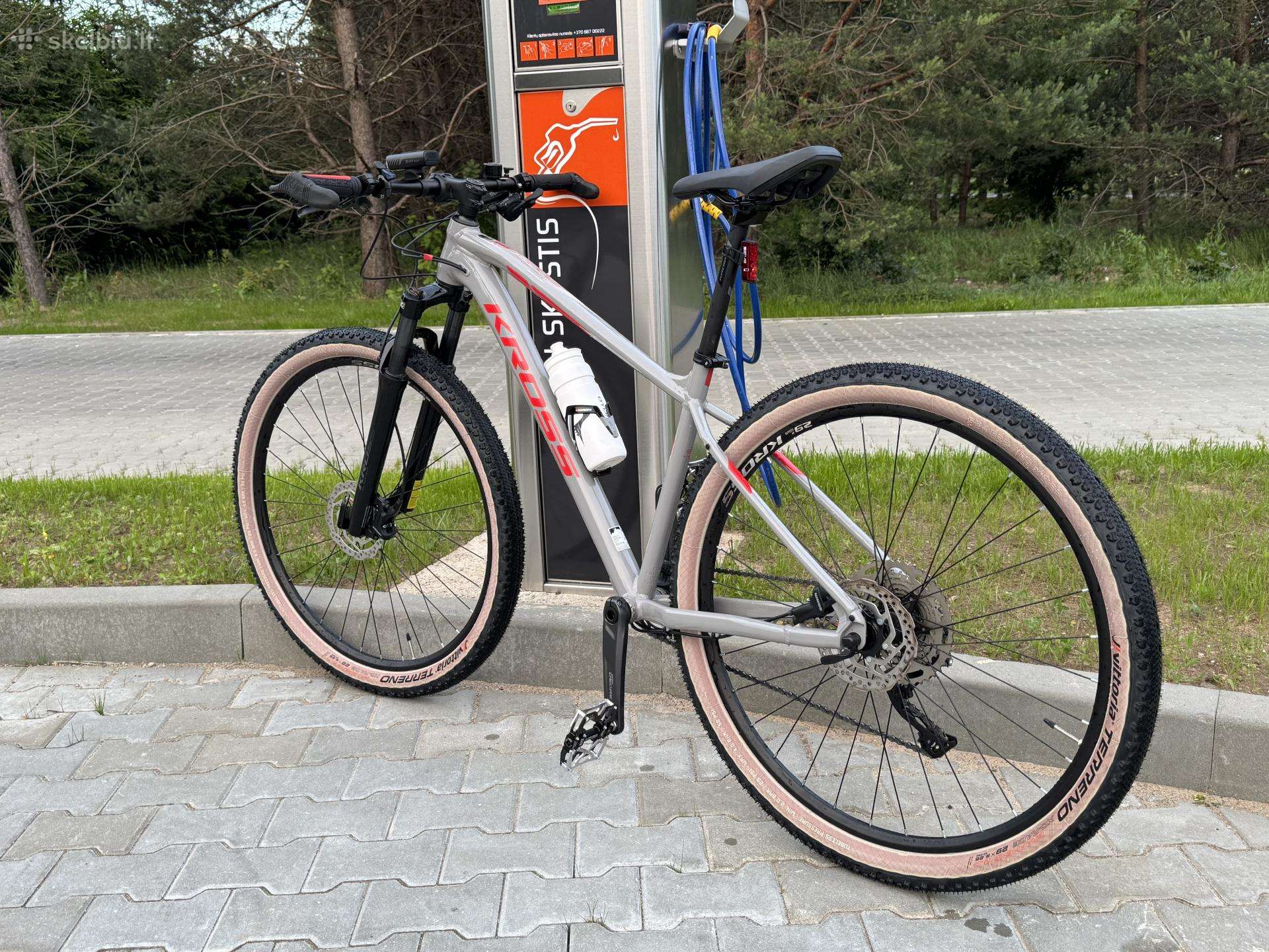 Kalni velosipēds Kross 29″ | A28722815