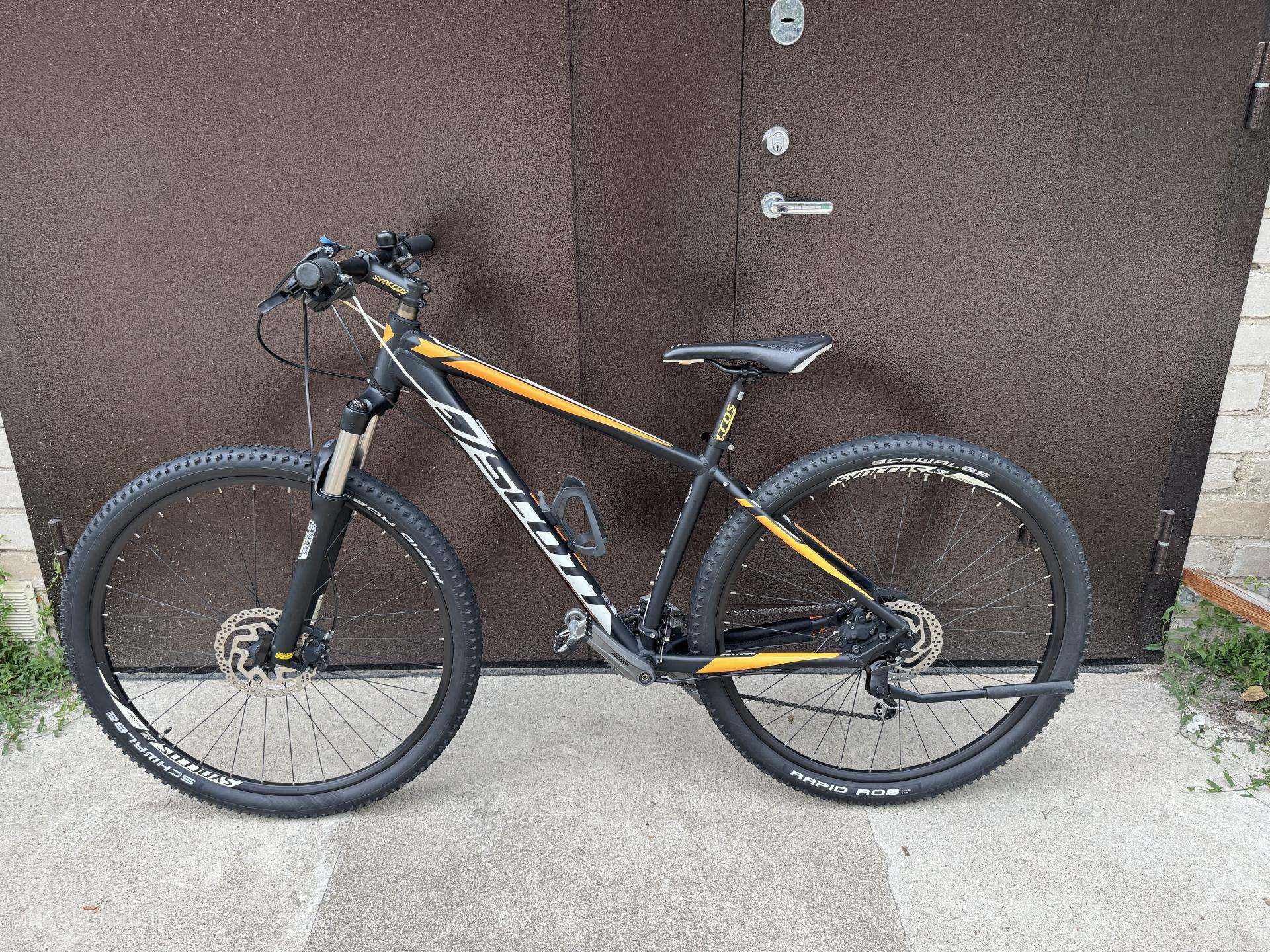 Kalnų dviratis Scott 29″ | A28742265