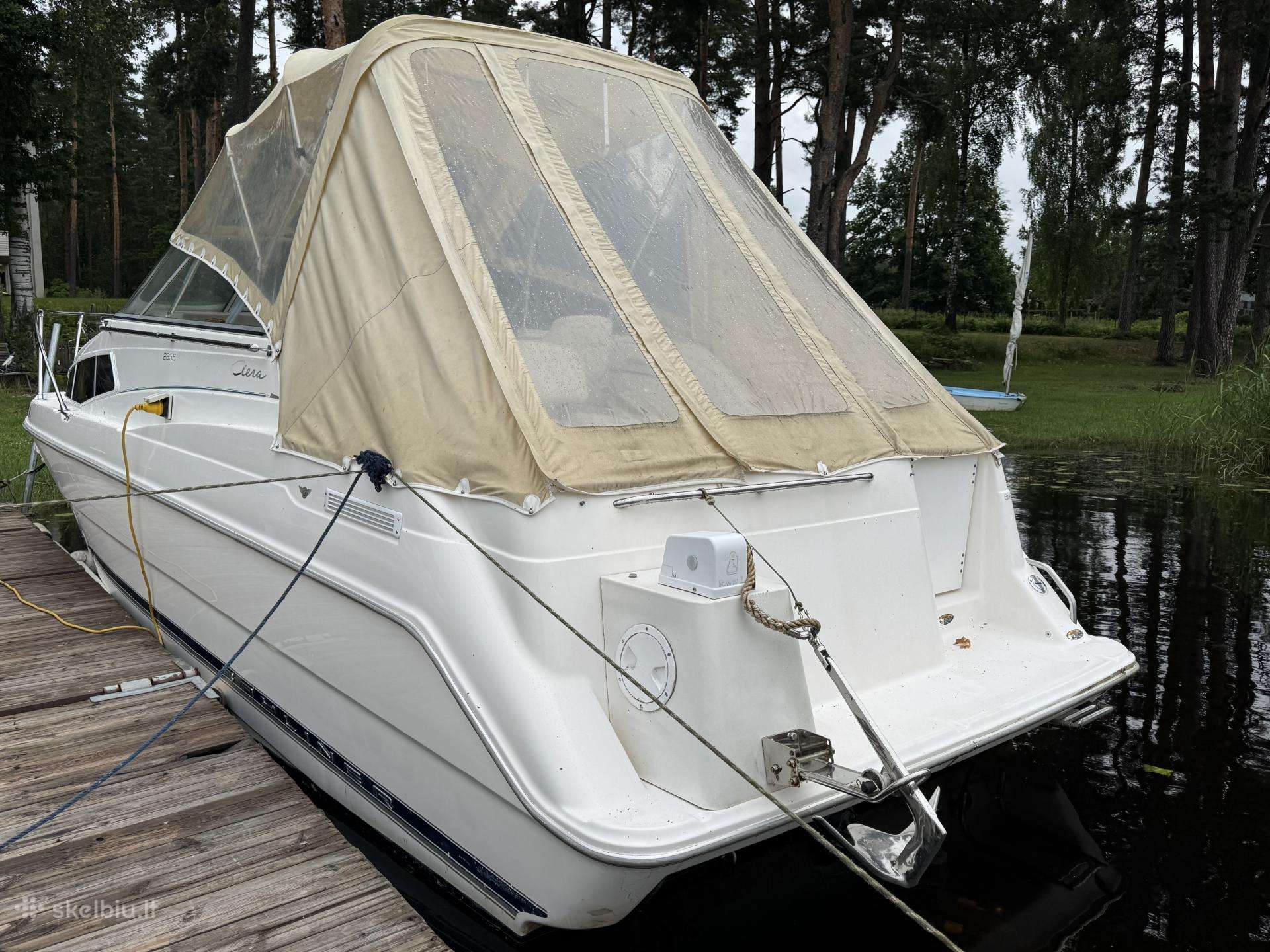 Bayliner Bayliner Ciera 2655 Special Ed, jachtos / kateriai 2003 m ...