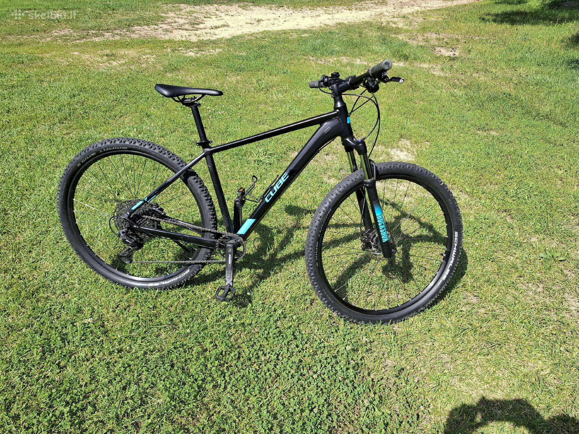 Kalnų dviratis Cube 29″ | A28771287