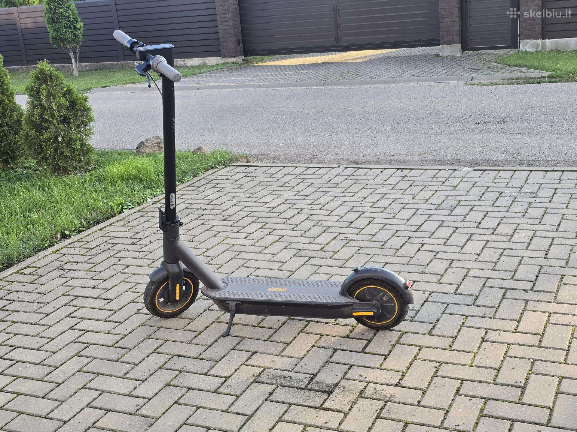 Elektrinis paspirtukas Ninebot | A28860113