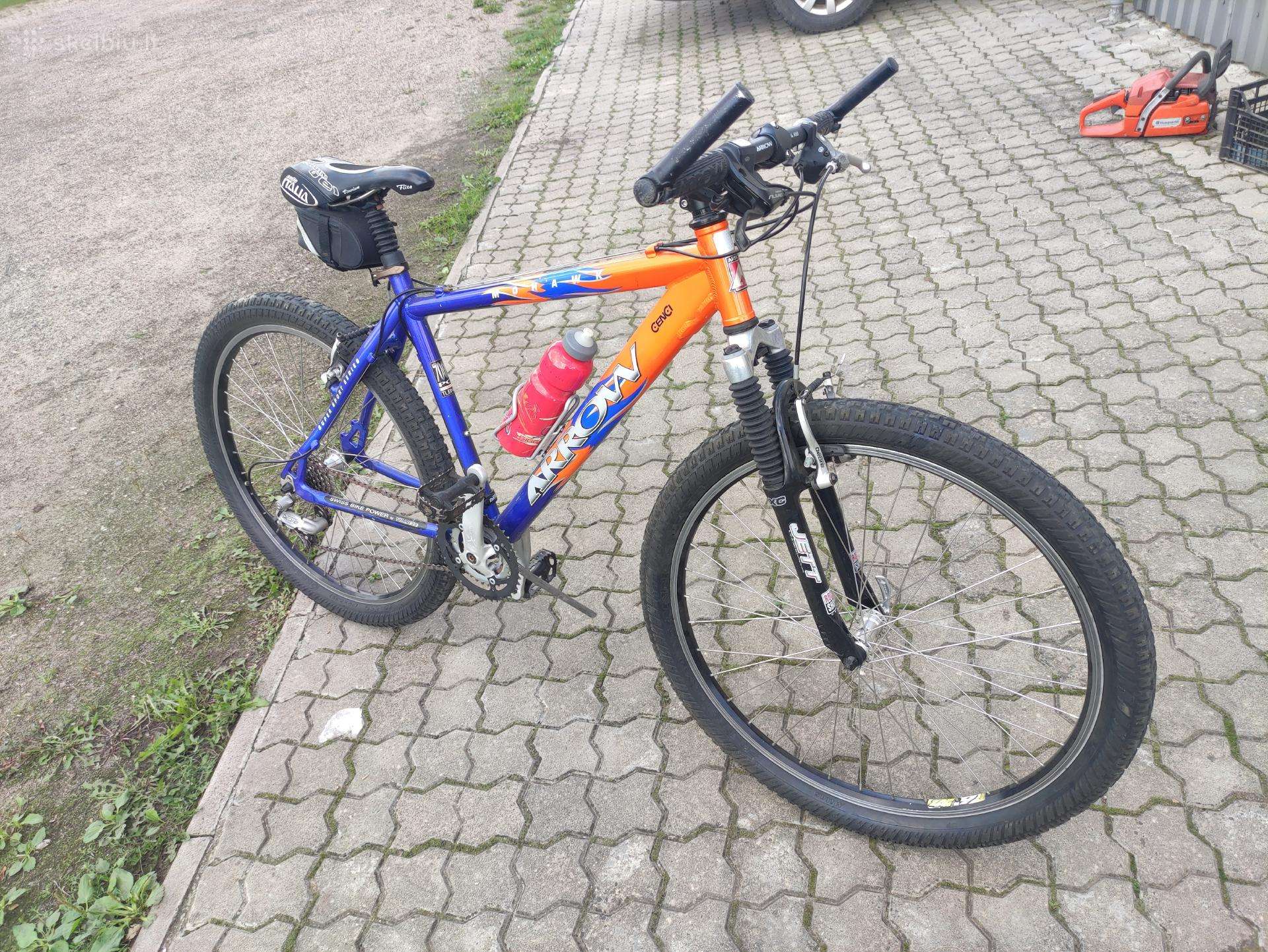 Mountain bike Barton | A28861309