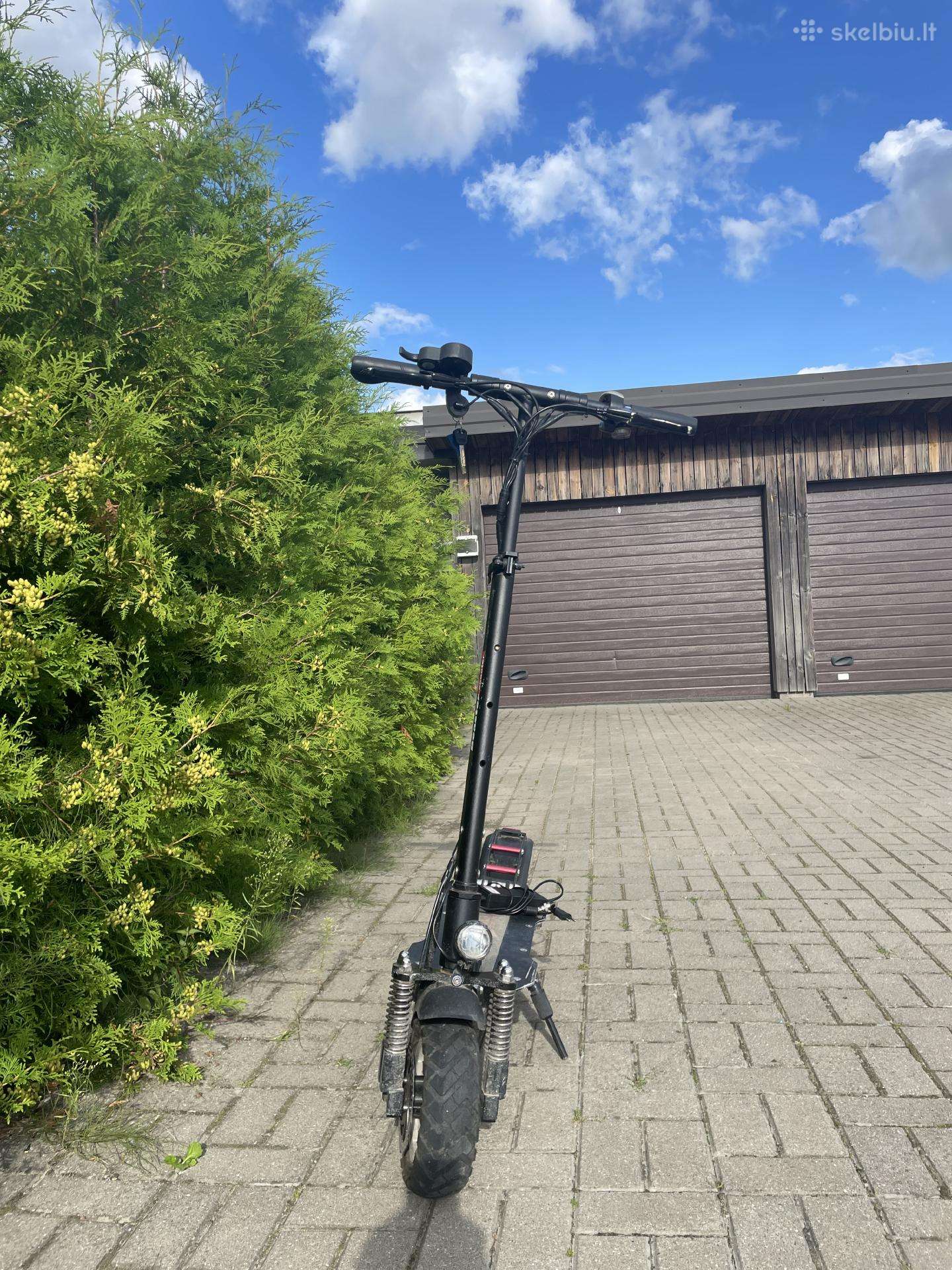 Electric scooter Beaster Scooter | A28885011