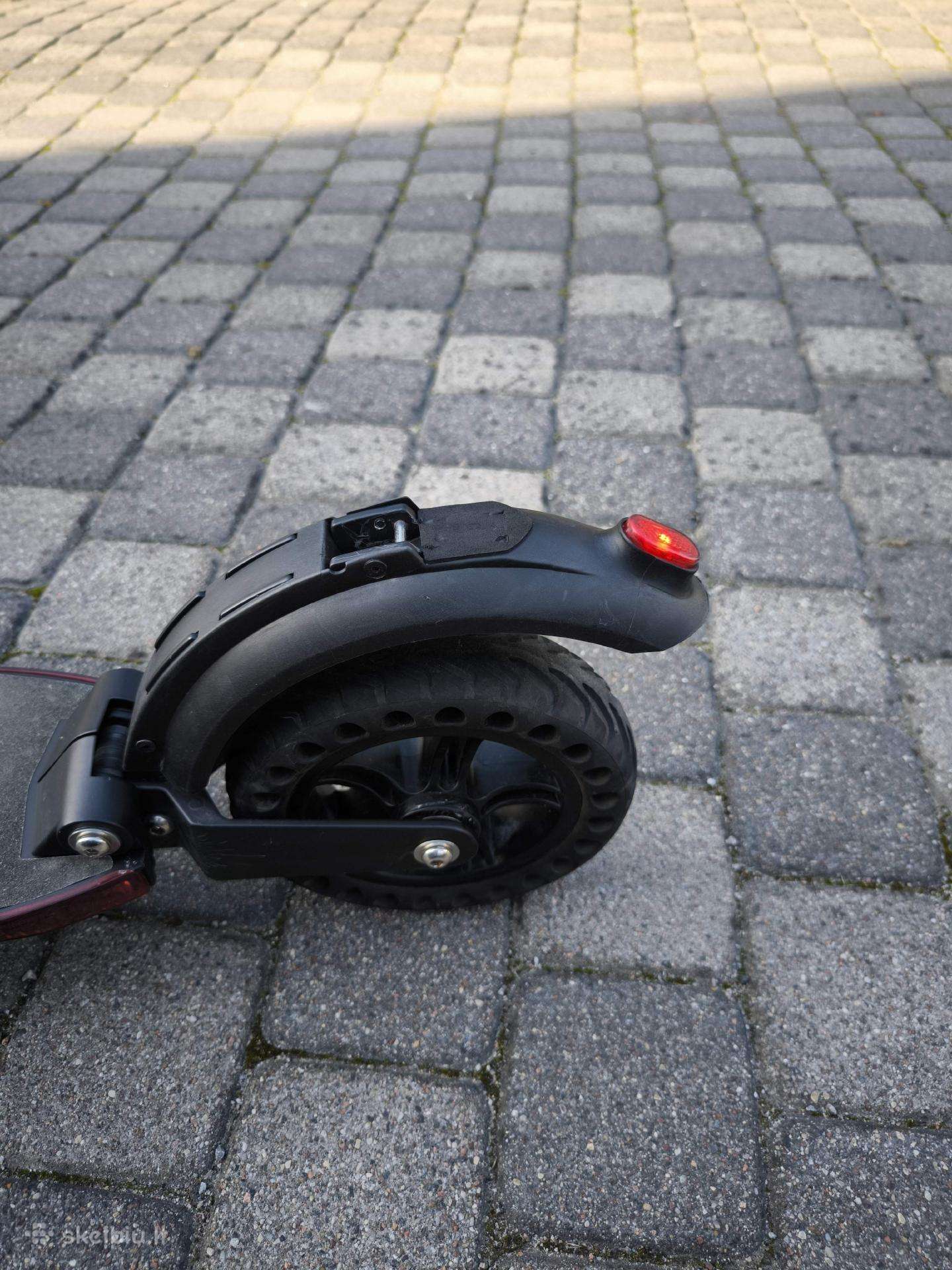 Elektrinis paspirtukas Kugoo | A28885933