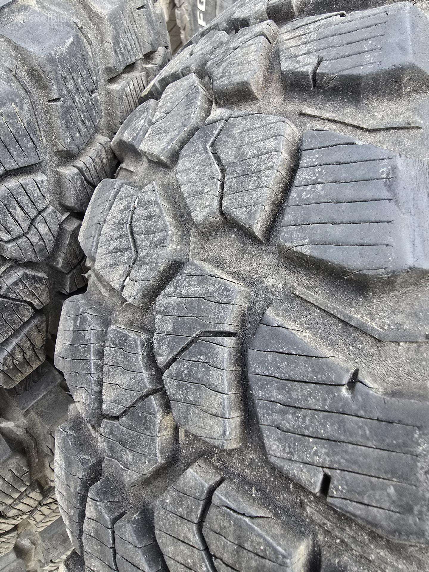 BF Goodrich, universalios 245/75 R16 | A28888839