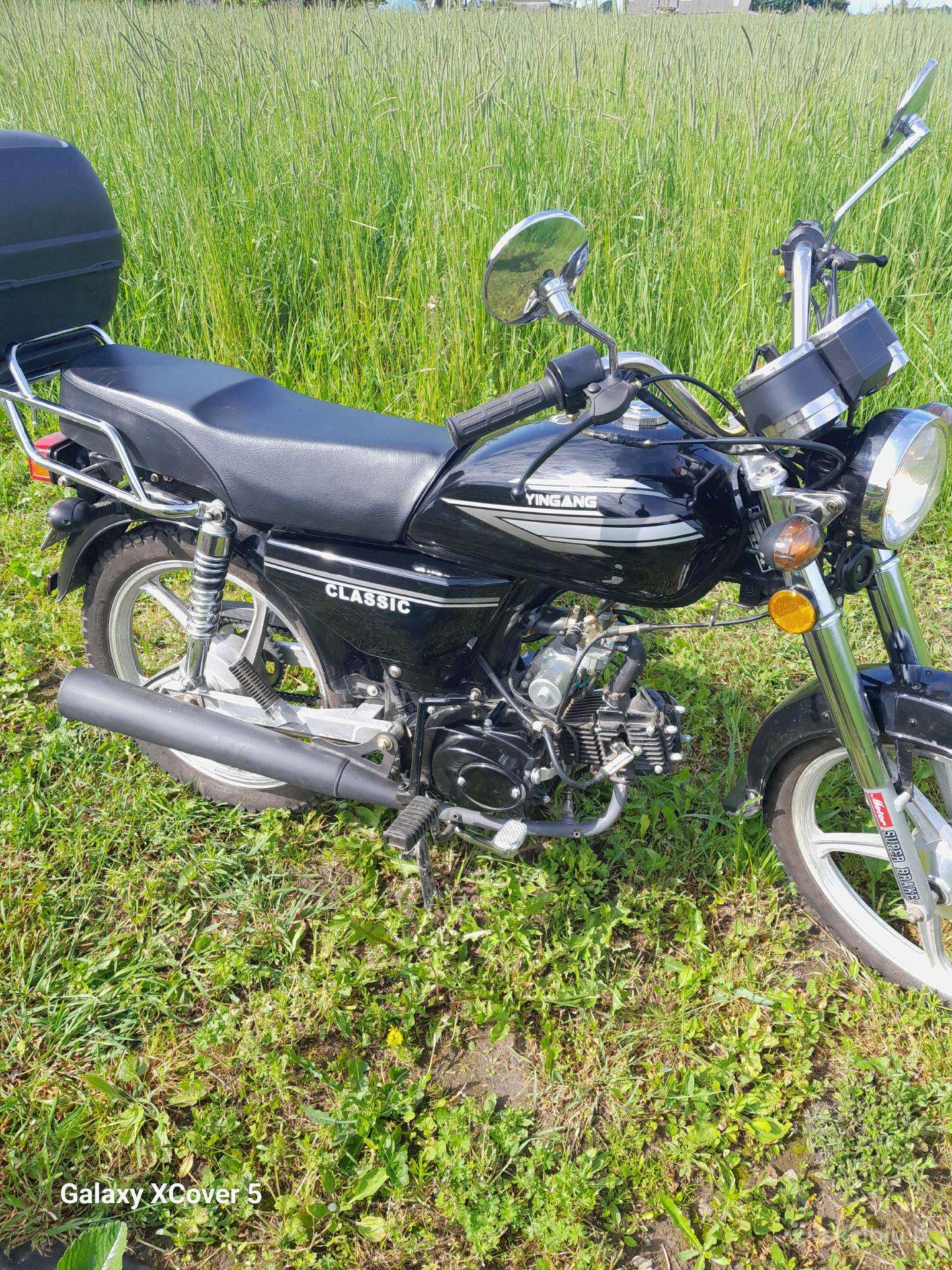 WONJAN WJ 50 49cc, motoroleriai / mopedai 2021 m., | A28889081