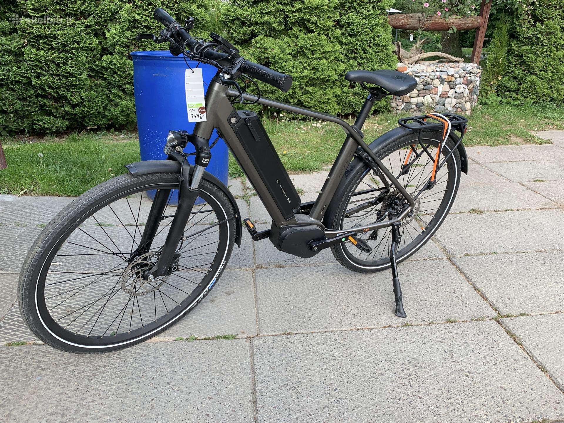 Elektrinis dviratis -Kita- 28″ | A28902947