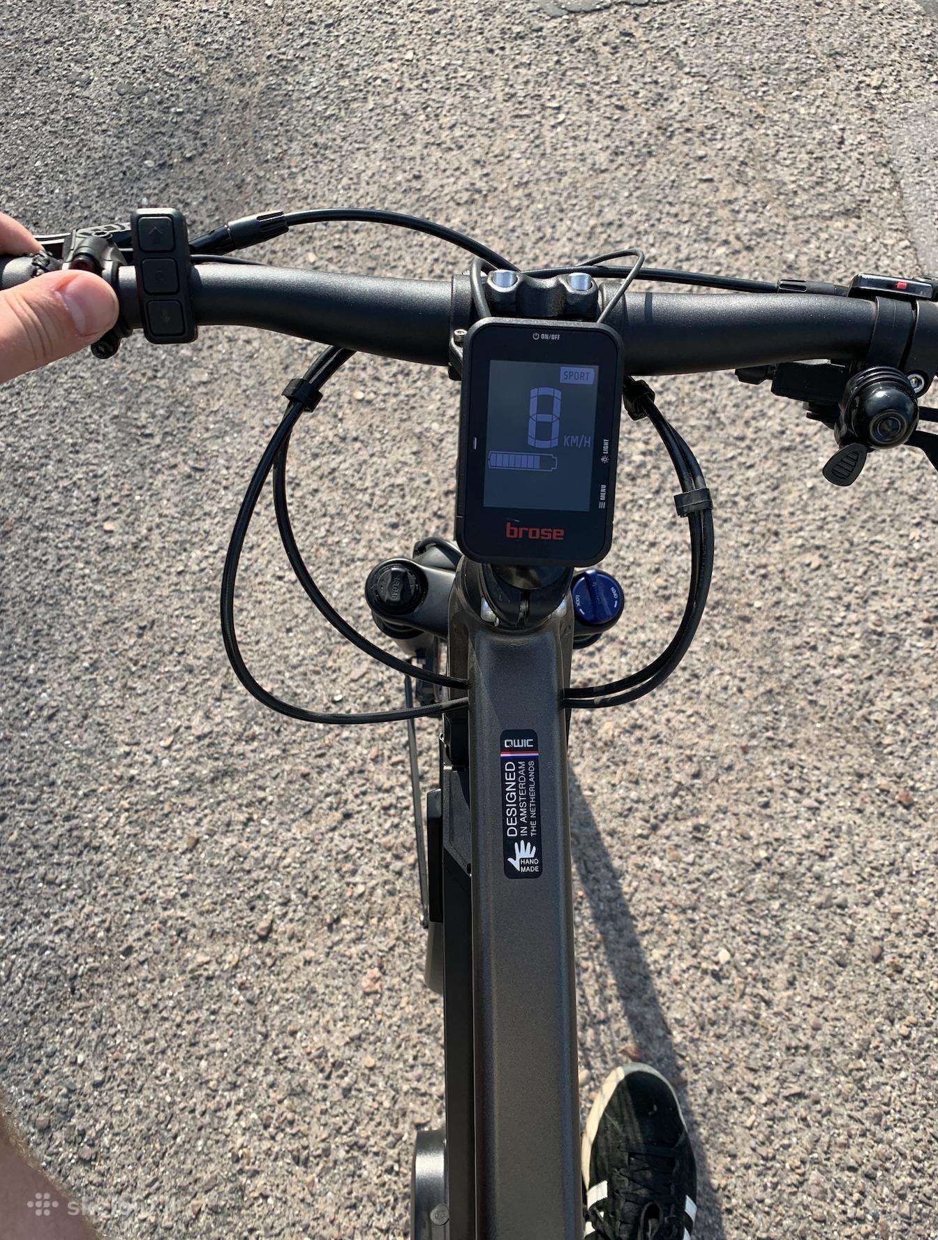 Elektrinis dviratis -Kita- 28″ | A28902947