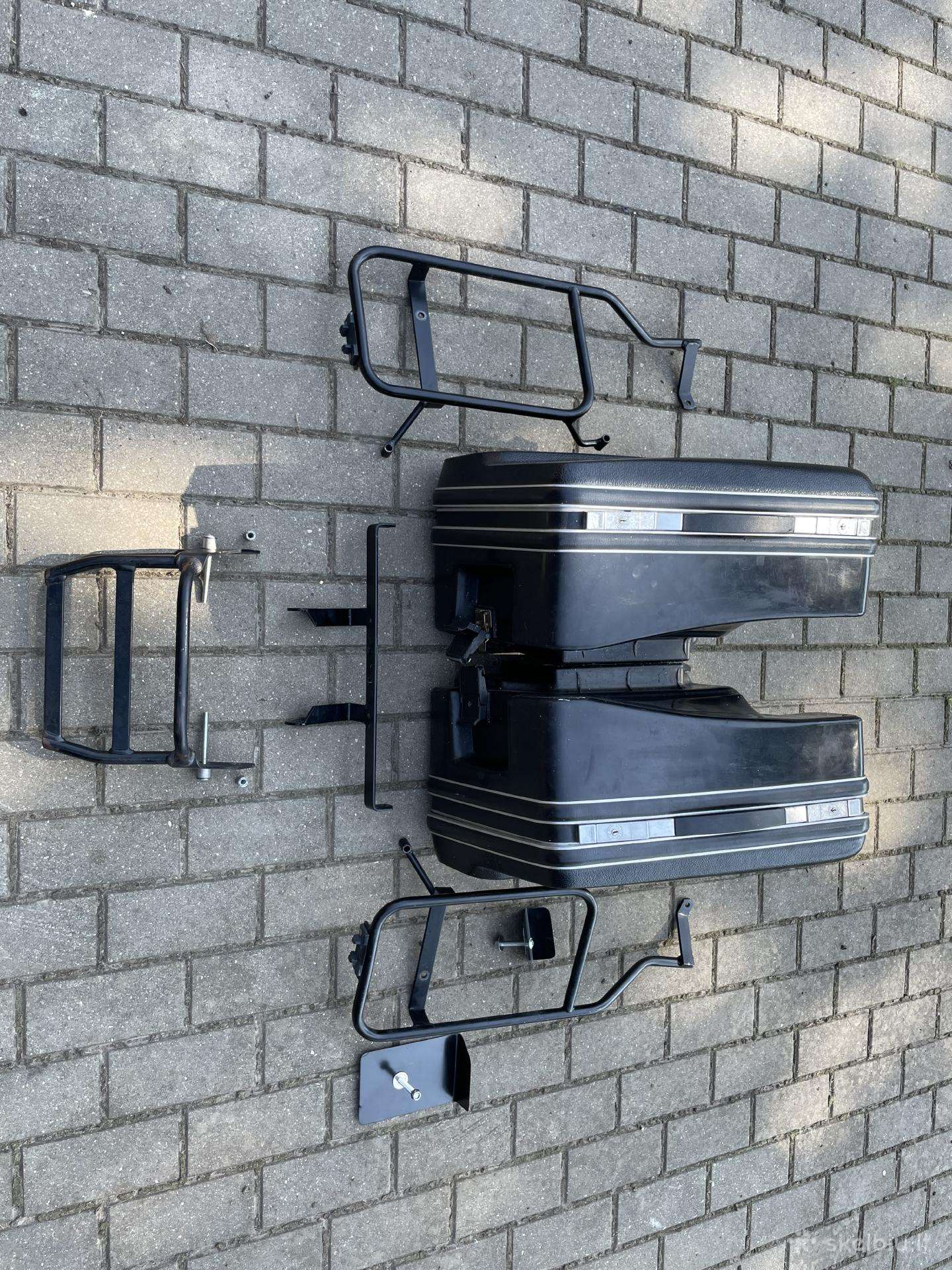 Suzuki GSF (Bandit), ielas motocikls 2005-01 m., | A28903973