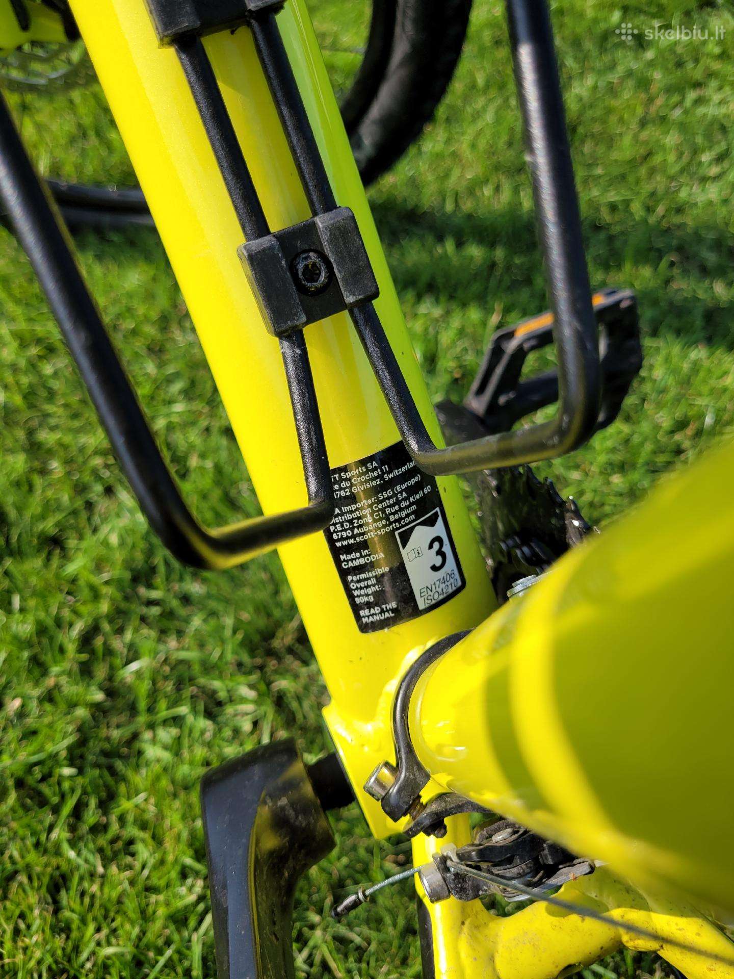 Mountain bike Scott 26″ | A28905487