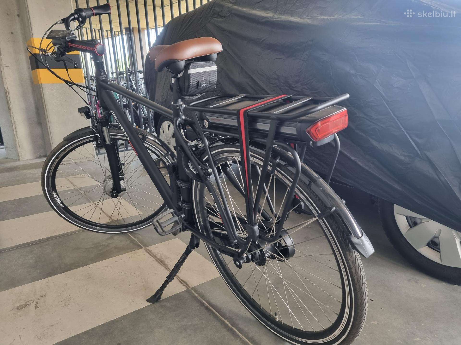 Electric bike Devron 28″ | A28906129