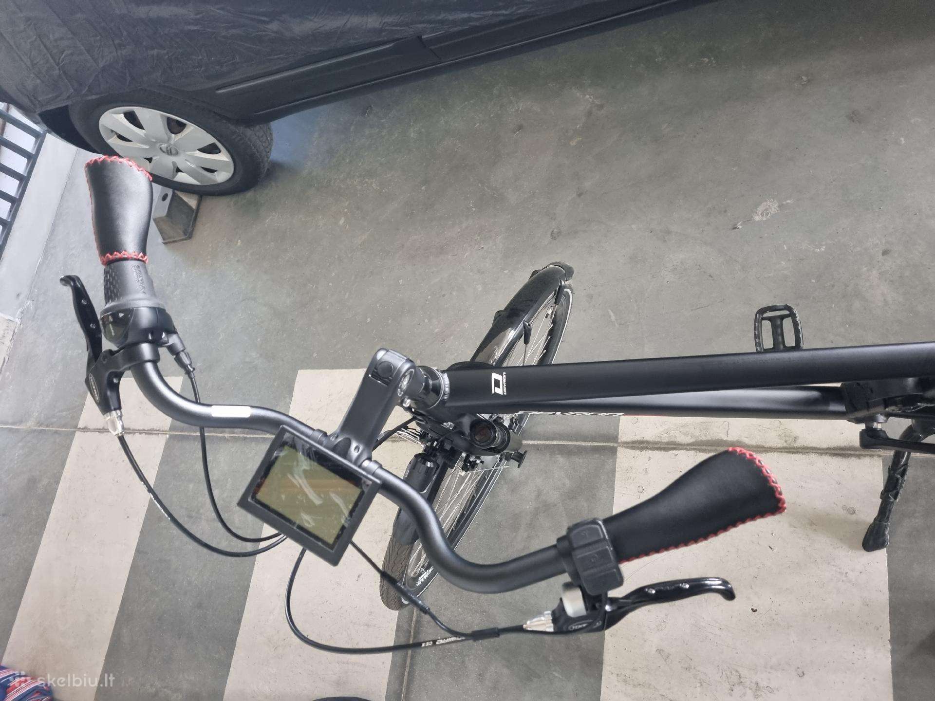 Electric bike Devron 28″ | A28906129