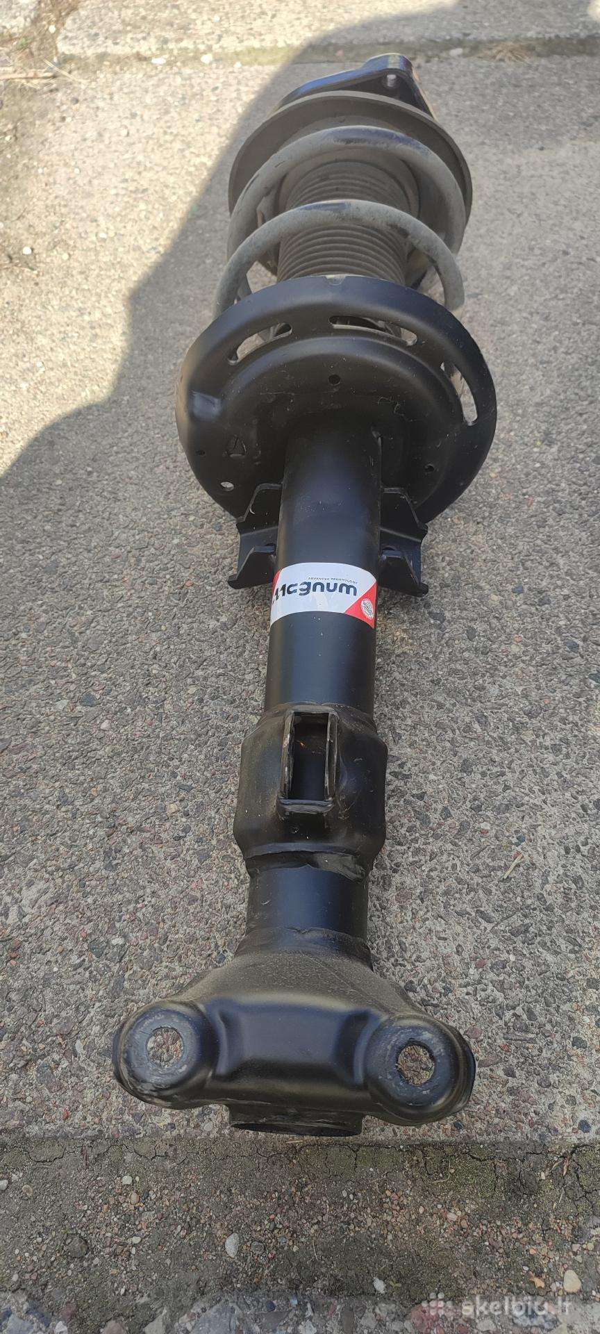 Mercedes-Benz C220 Nauji amortizatoriai mb 207 204 kaina40 eu 2011 m ...