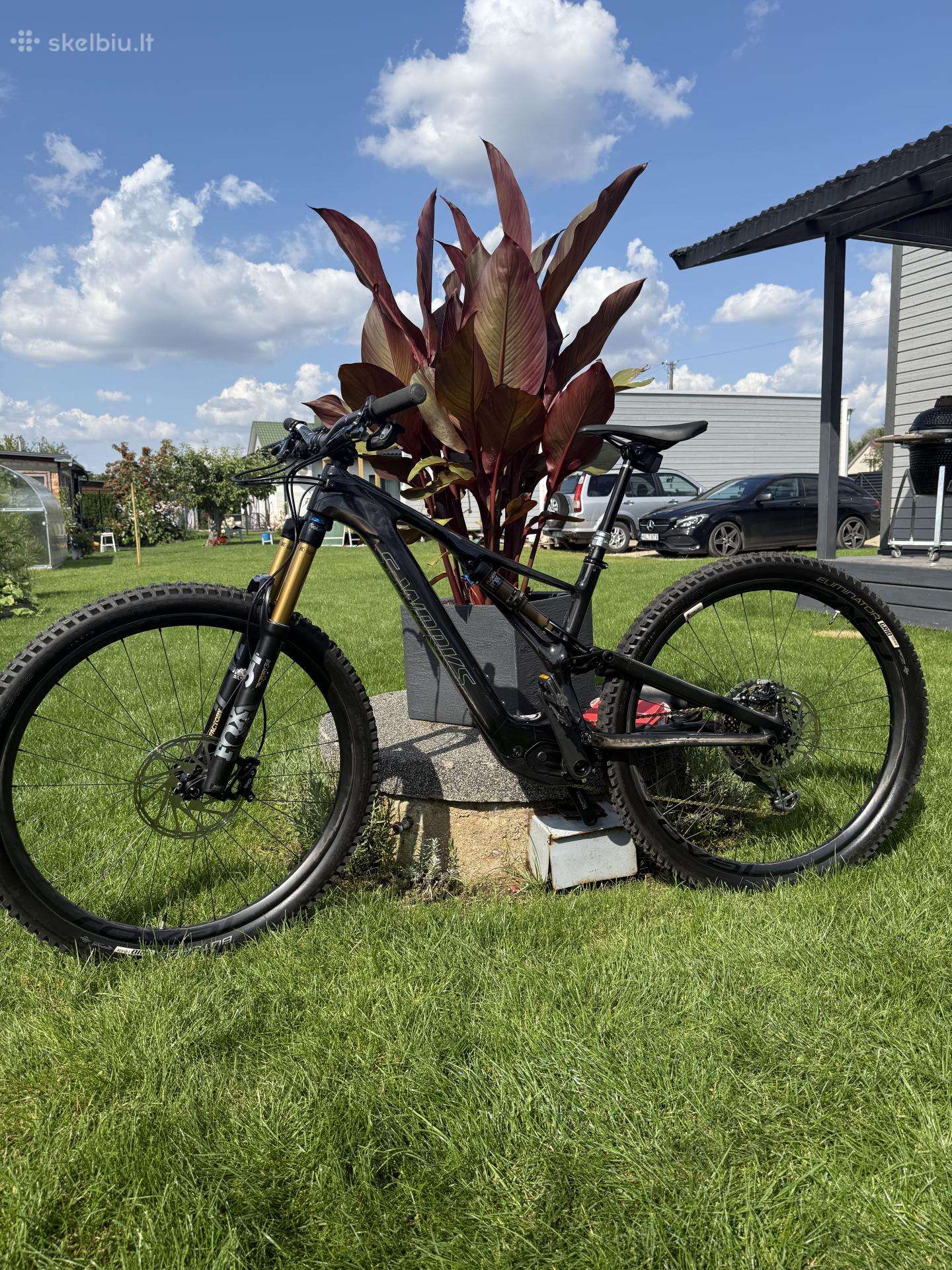 Elektrinis dviratis Specialized | A28522897