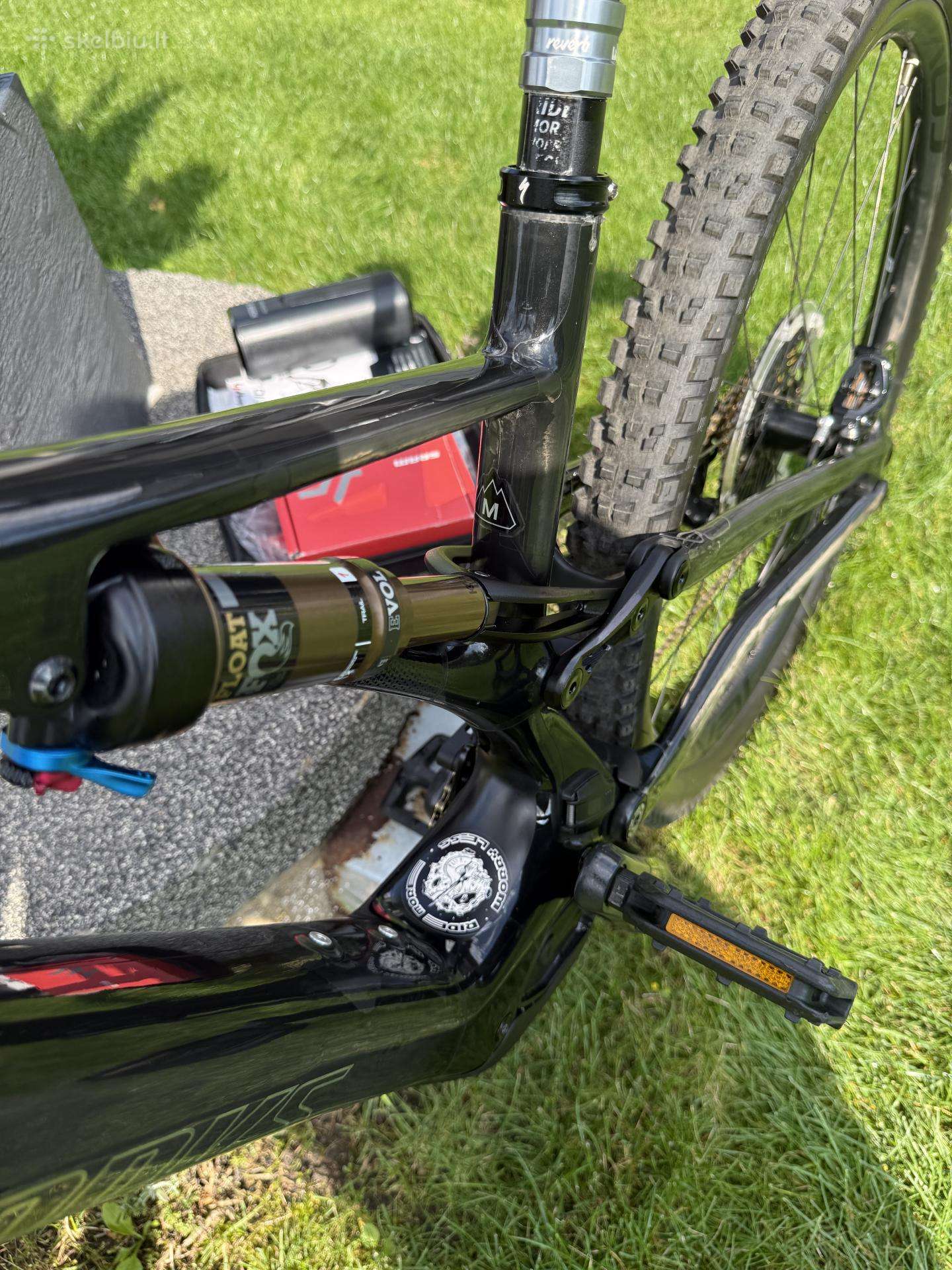 Elektrinis dviratis Specialized | A28522897