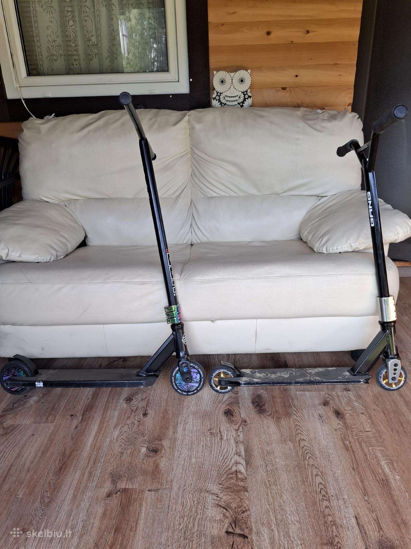 Triukinis paspirtukas -kita- | A28925473