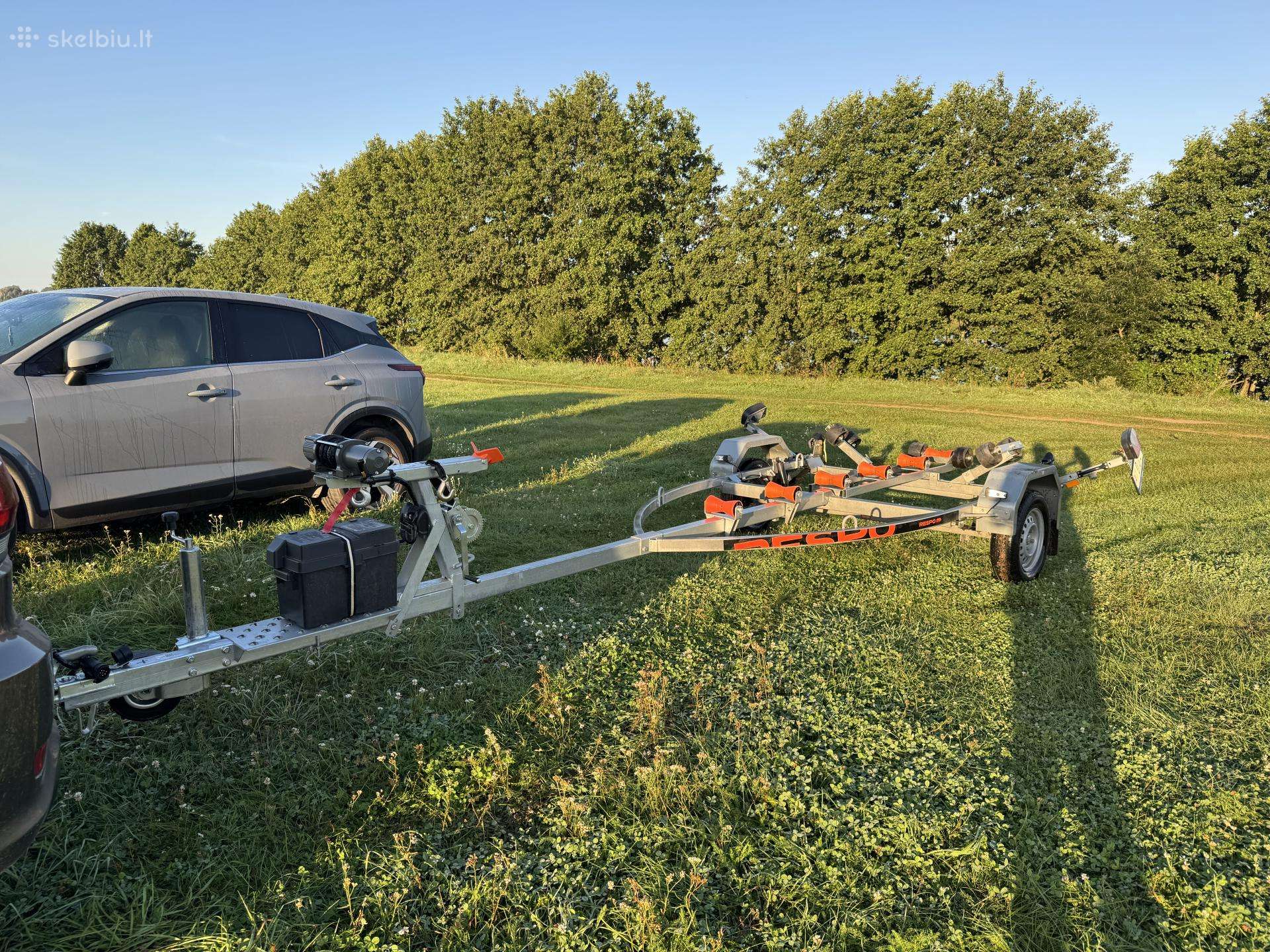 Respo, boat / watercraft 2024-01 m., | A28937541