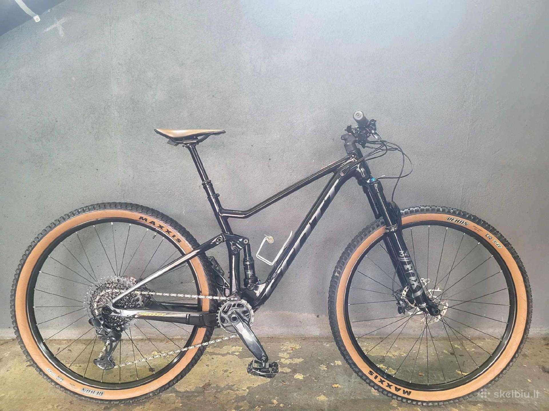 Kalnų dviratis Scott 29″ | A28946625