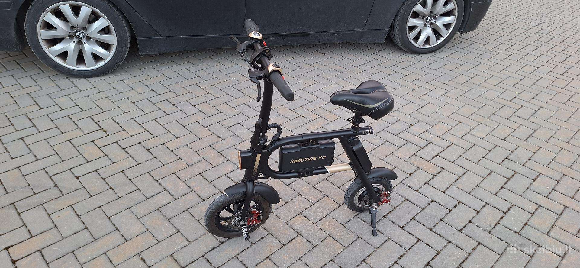 Elektrinis paspirtukas Inmotion | A28961769