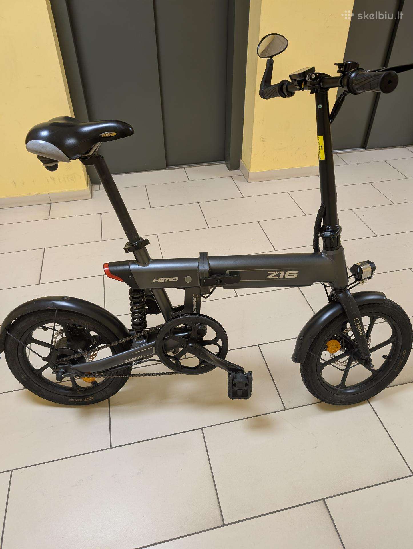 Elektrinis dviratis Himo 16″ | A28967881