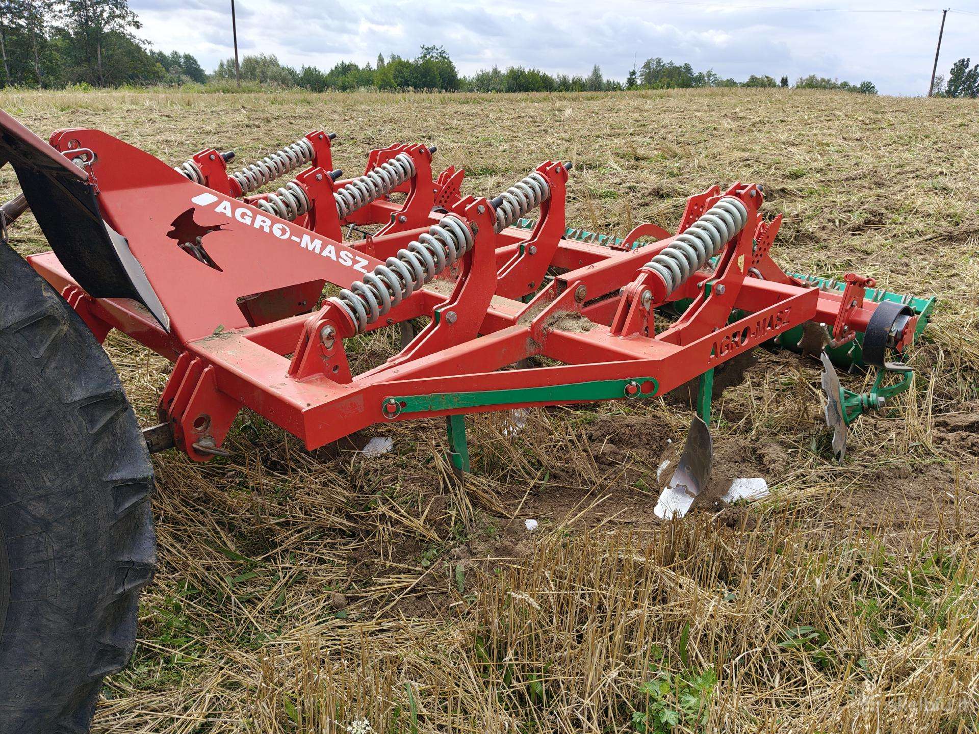 AGRO-MASZ AP30, scrapers, scrubbers 2019 m., | A28983549