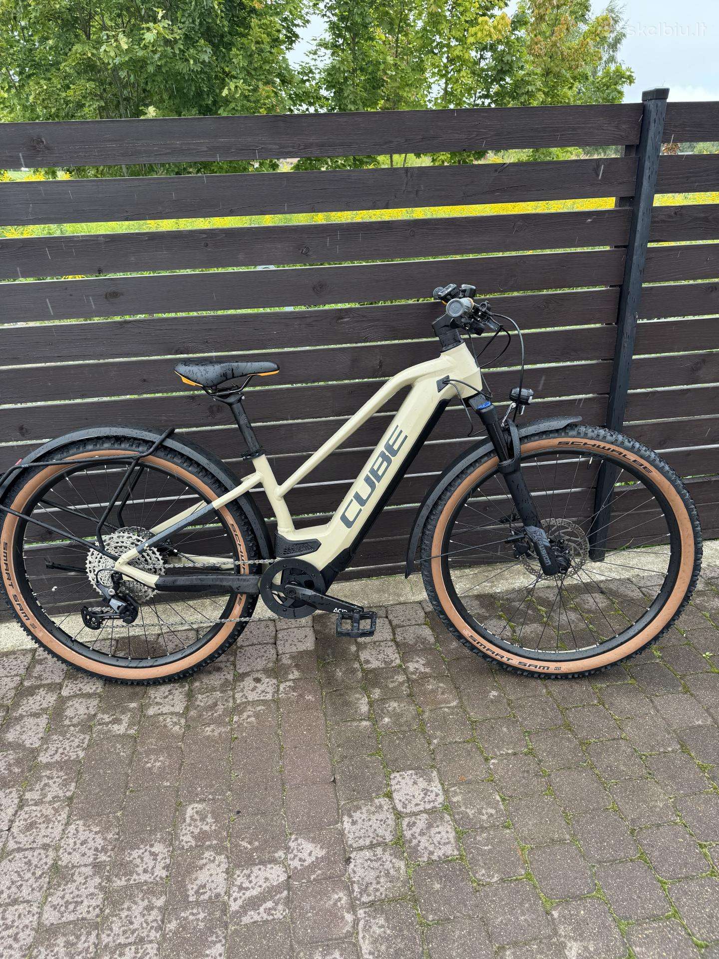 Electric bike Cube 27.5″ | A28984821