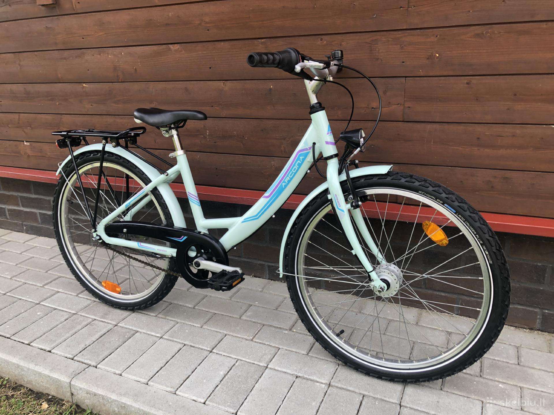 Vaikiškas dviratis -Kita- 24″ | A28991449