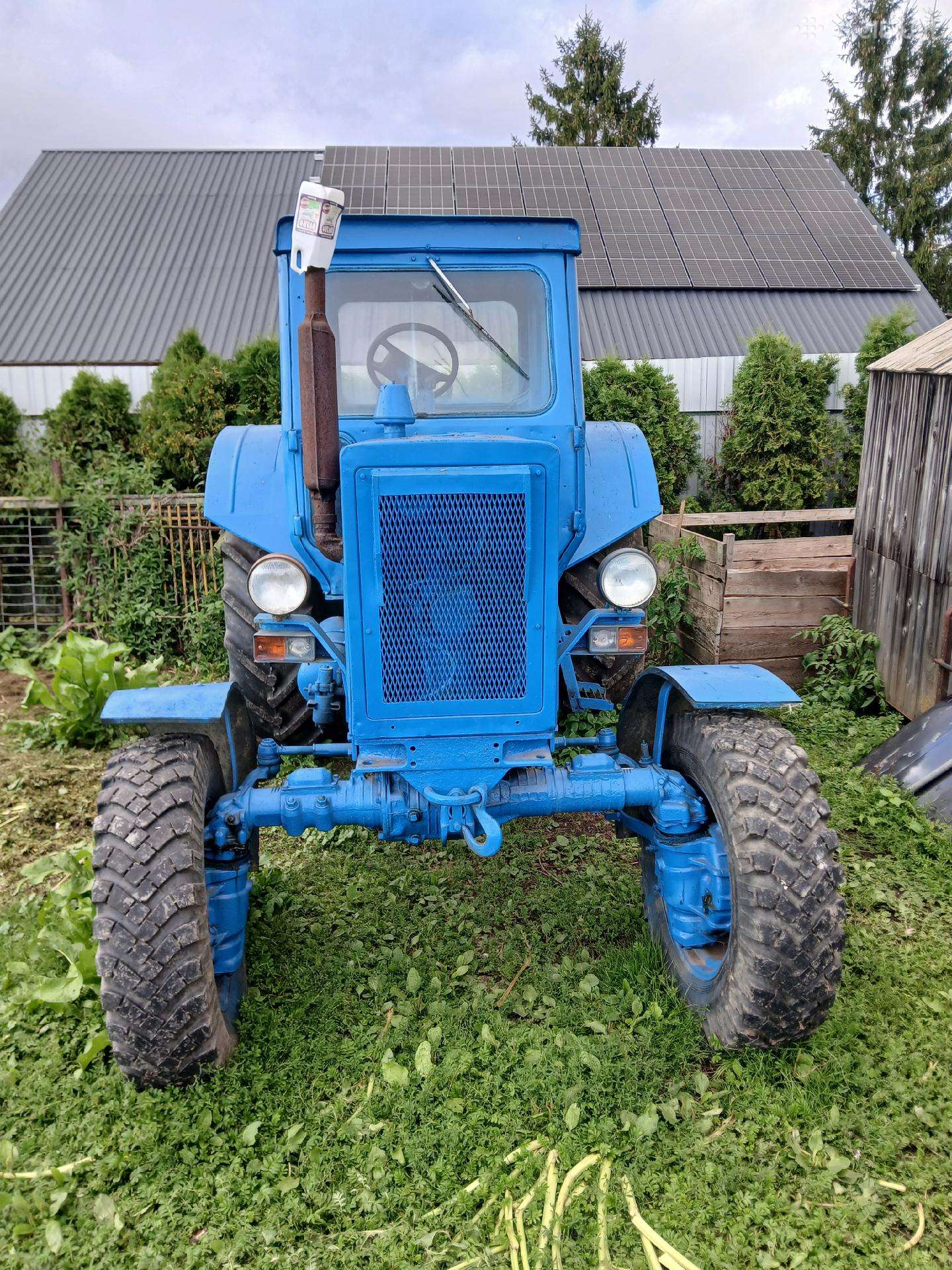 MTZ 50, traktoriai 1976 m., | A29000025