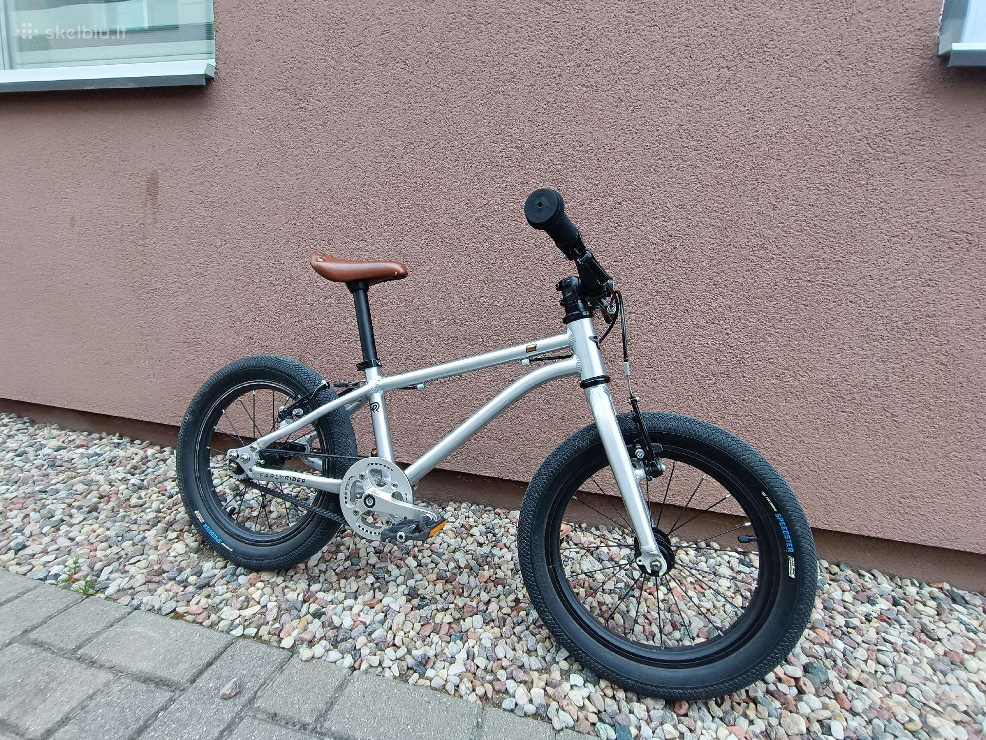 Vaikiškas dviratis Early Rider 16″ | A29169425