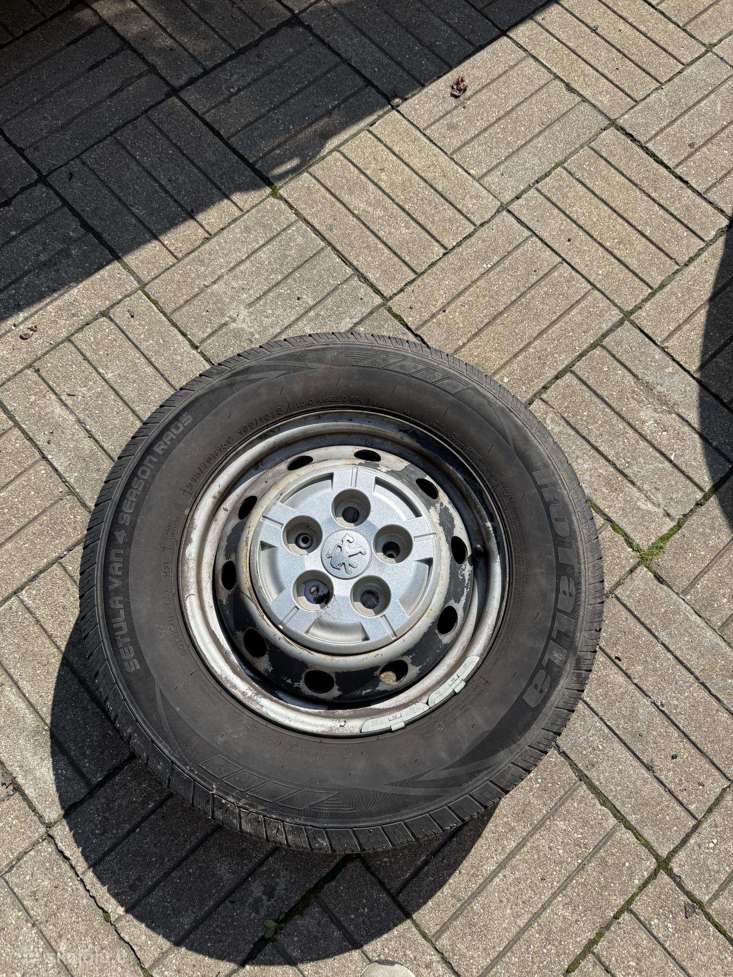 Fiat, stamped steel, R15 | A29019767