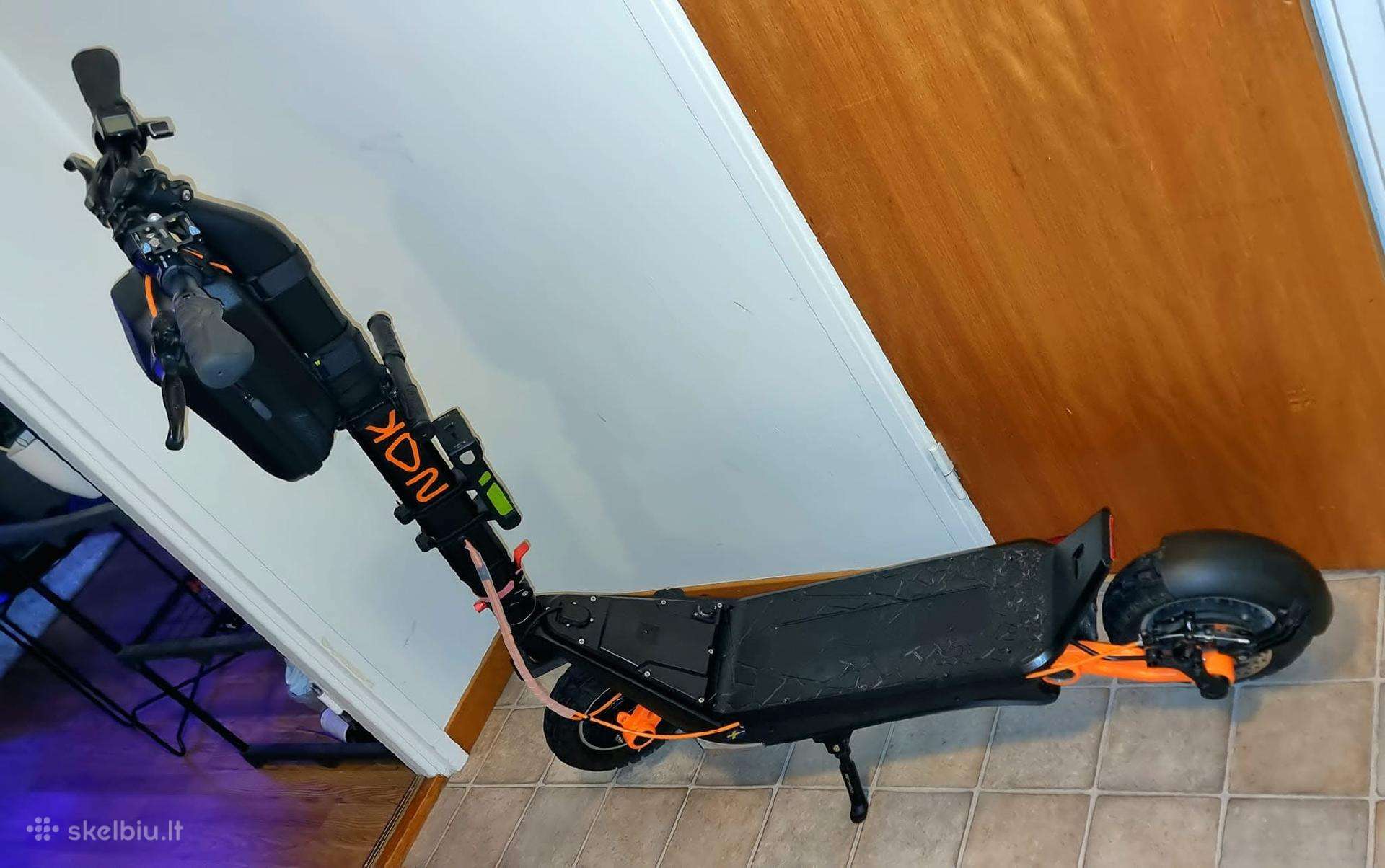 Electric scooter Inokim | A29038125