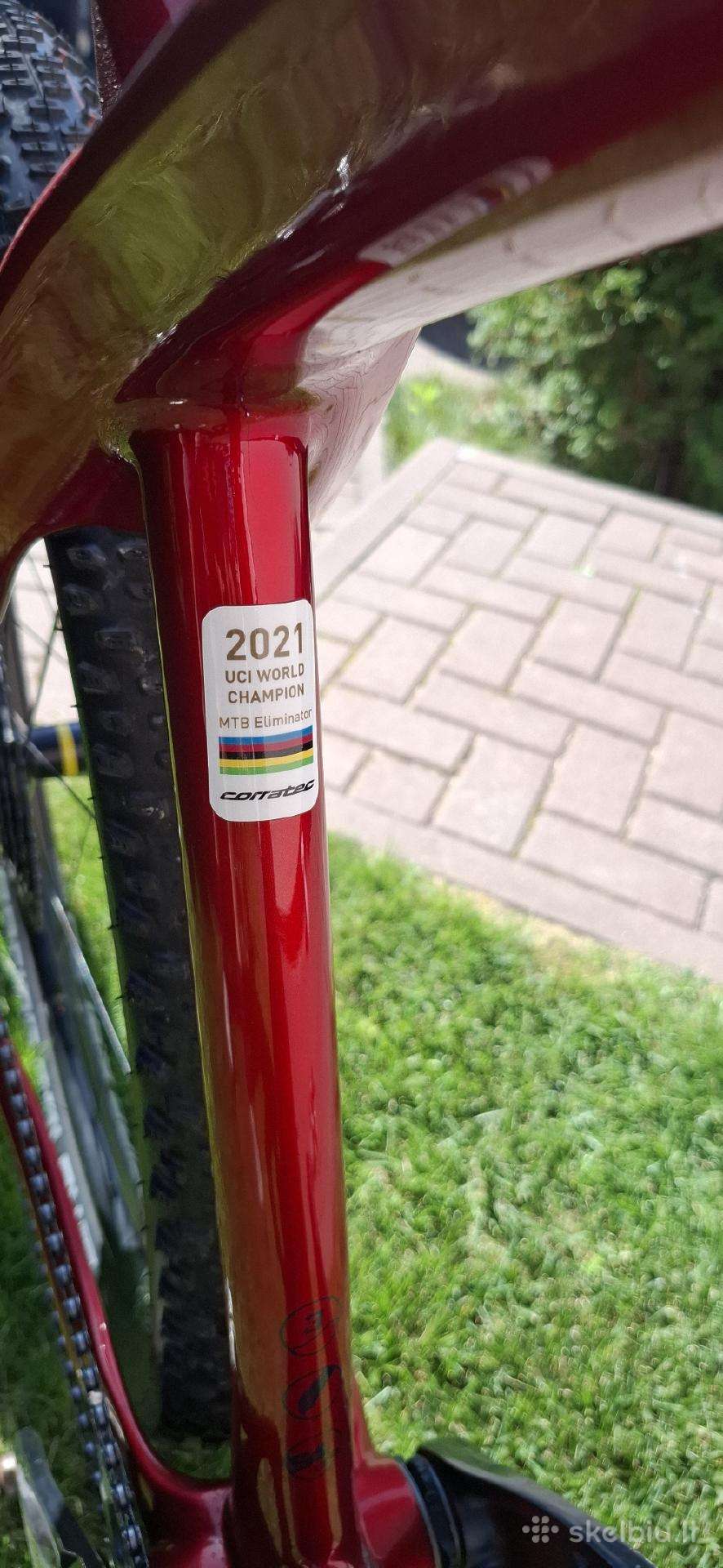 Kalnų dviratis Corratec | A29039921