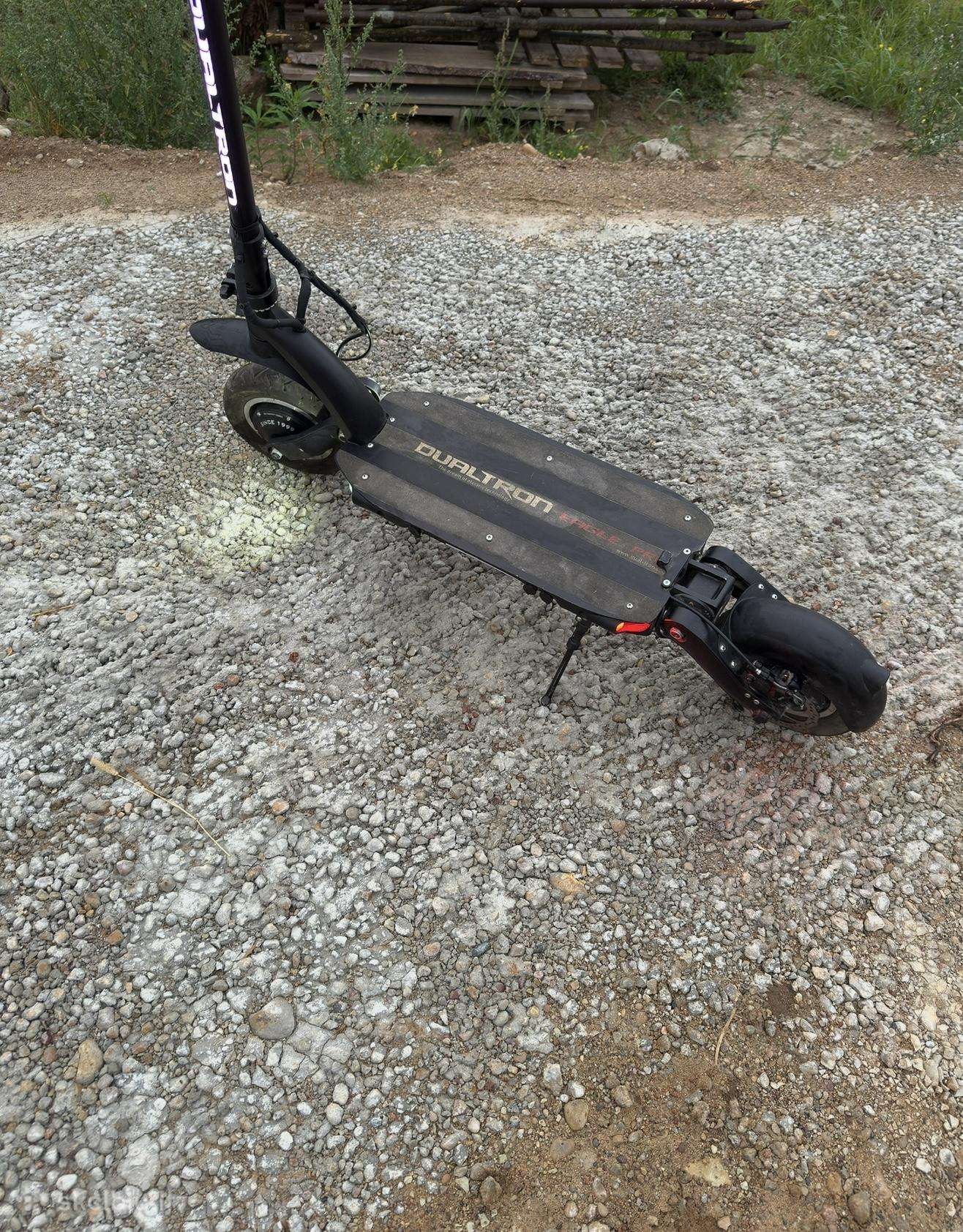 Electric scooter Dualtron | A29041103
