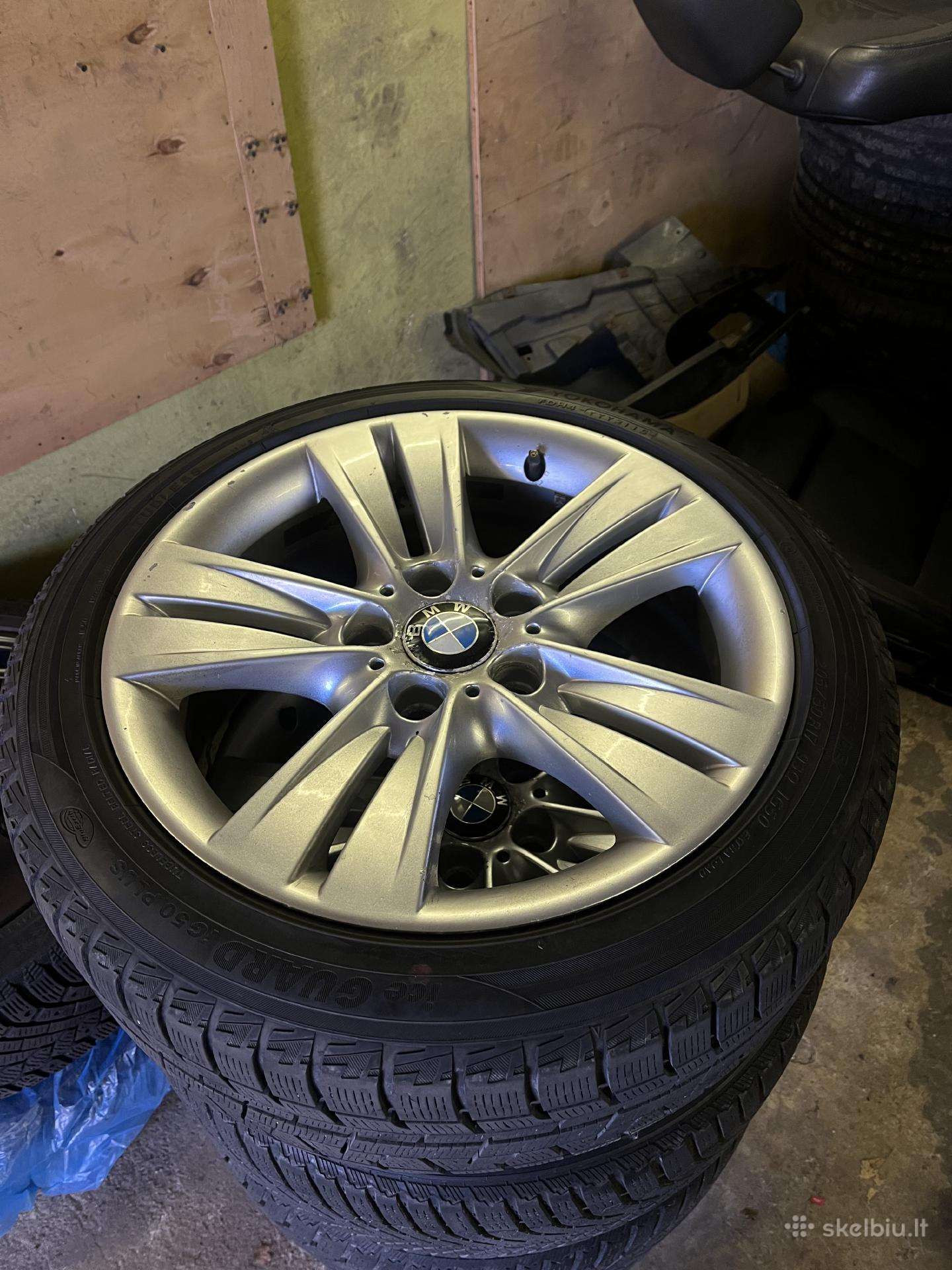 BMW, lengvojo lydinio, R17 | A29045477