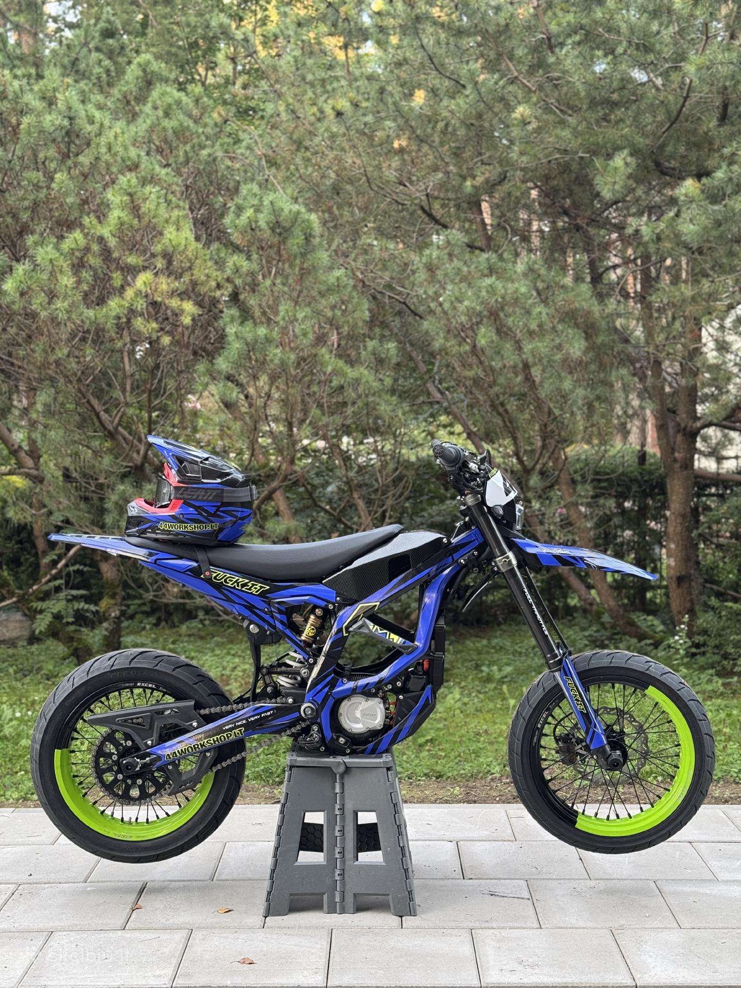 Sur-Ron Ultra bee, motocross 2024 m., | A29054153