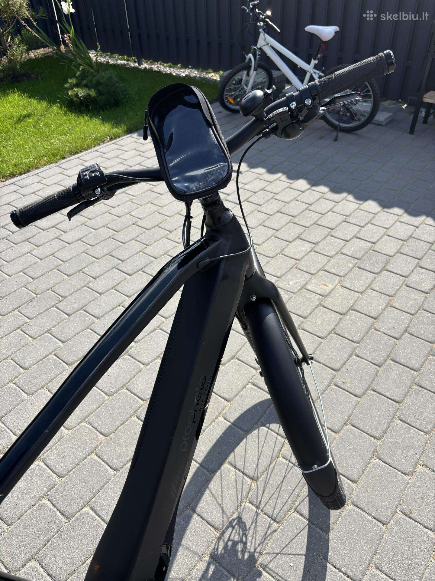 Elektrinis dviratis Prophete 28″ | A29059755