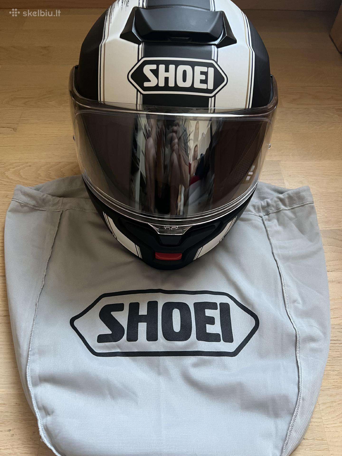 Shoei, modular / flip-up | A29064043