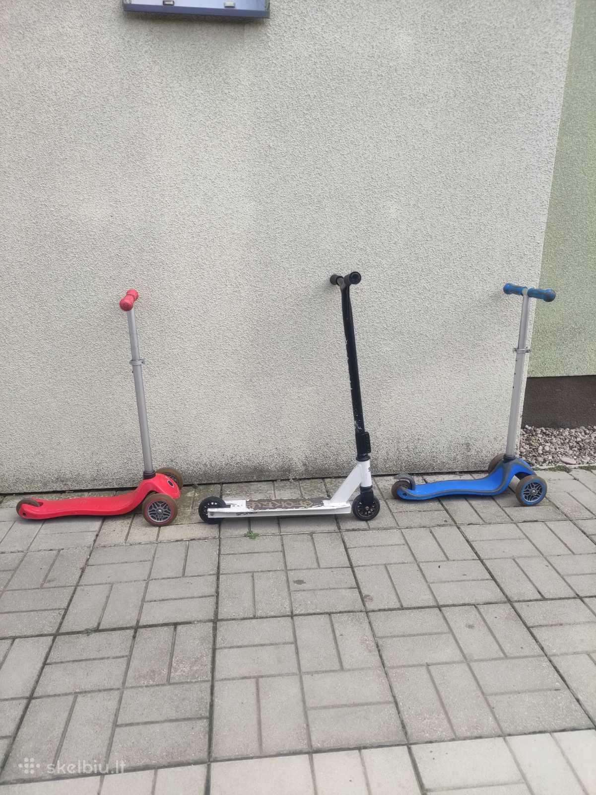 Vaikams paspirtukas Spokey | A29066859