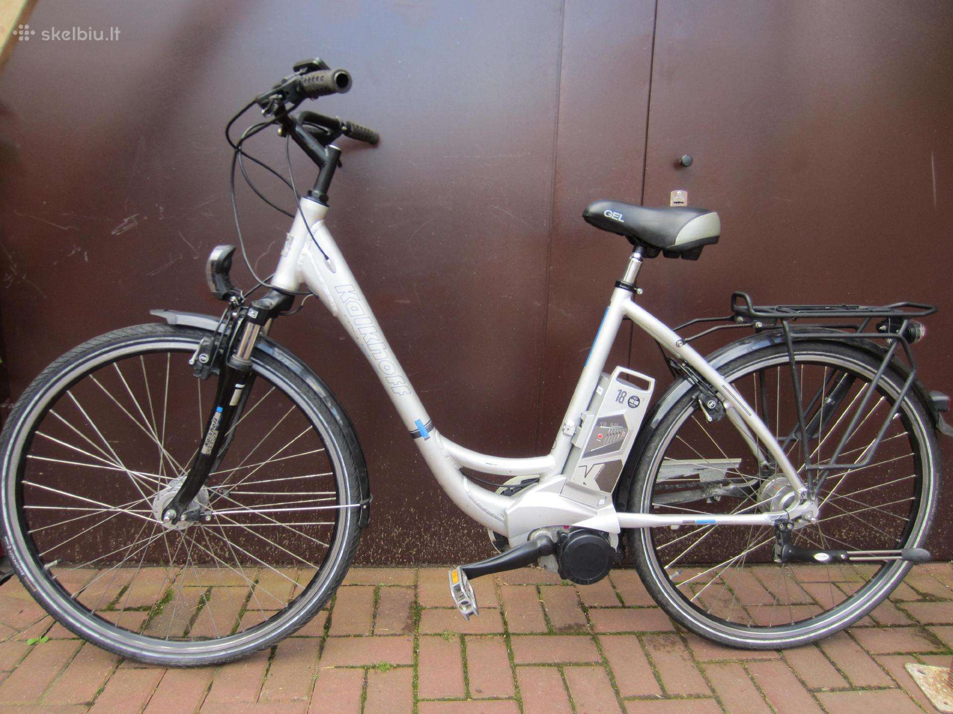 Elektrinis dviratis Shimano 28″ | A29071769