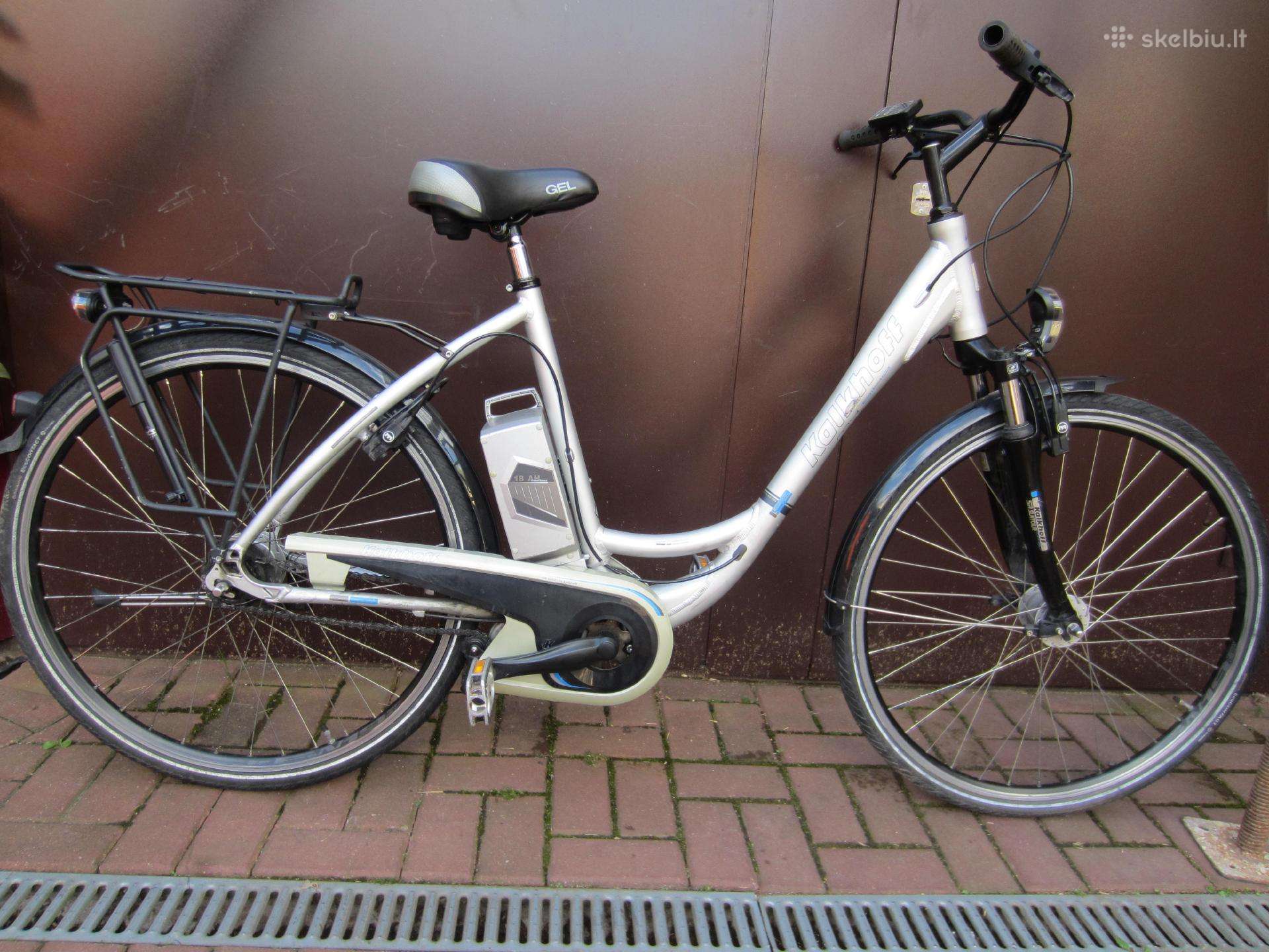 Elektrinis dviratis Shimano 28″ | A29071769