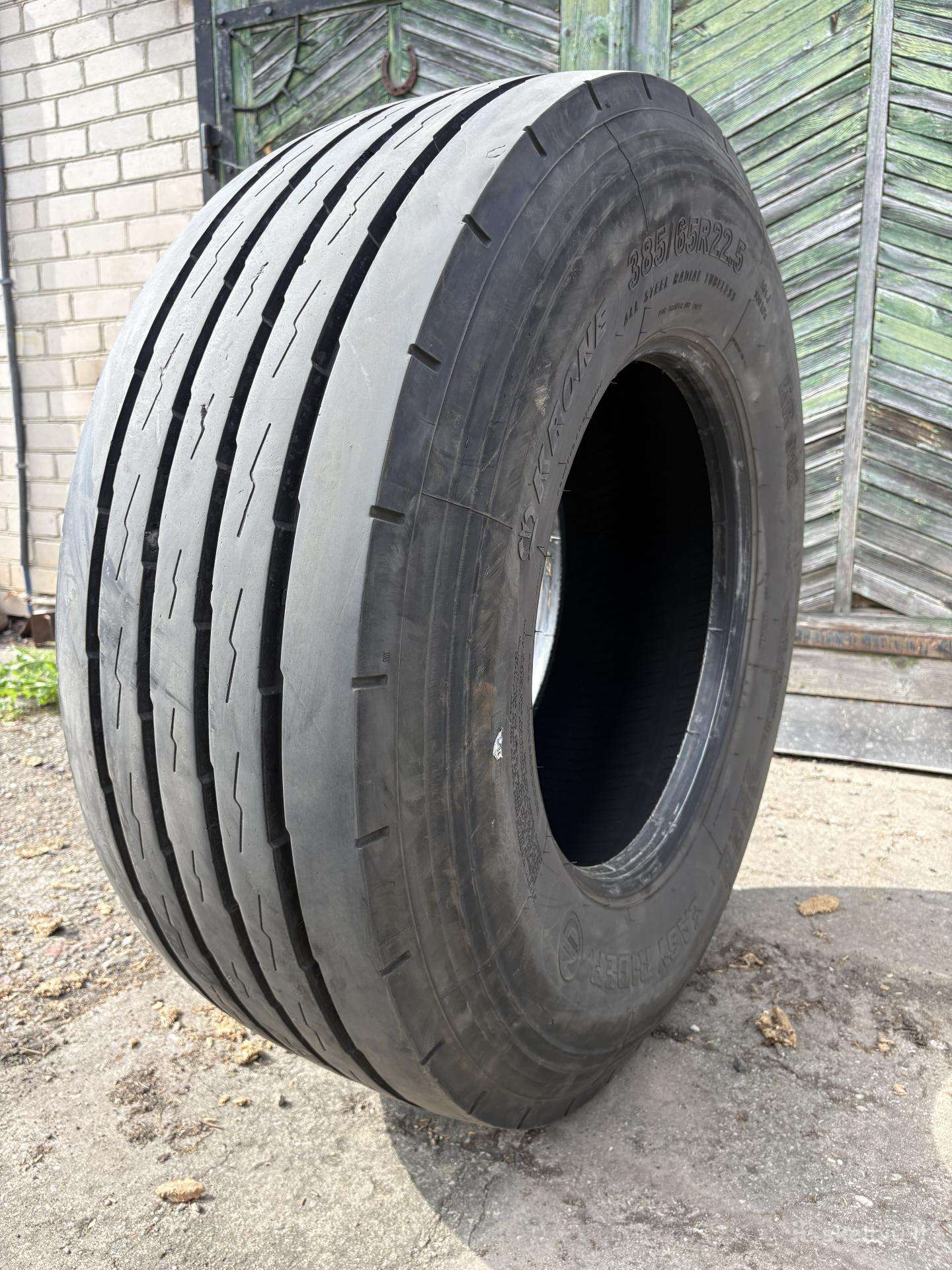 Michelin, universalios 385/65 R22,5 | A29072391