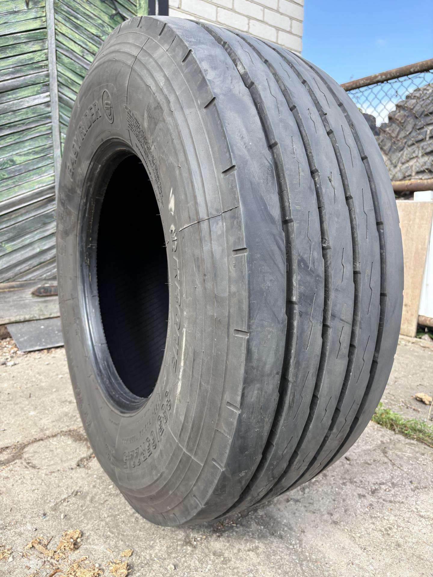 Michelin, universalios 385/65 R22,5 | A29072391