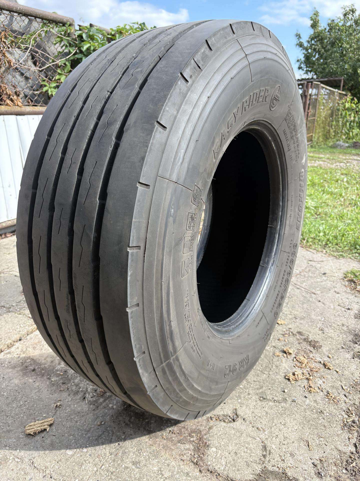 Michelin, universalios 385/65 R22,5 | A29072391