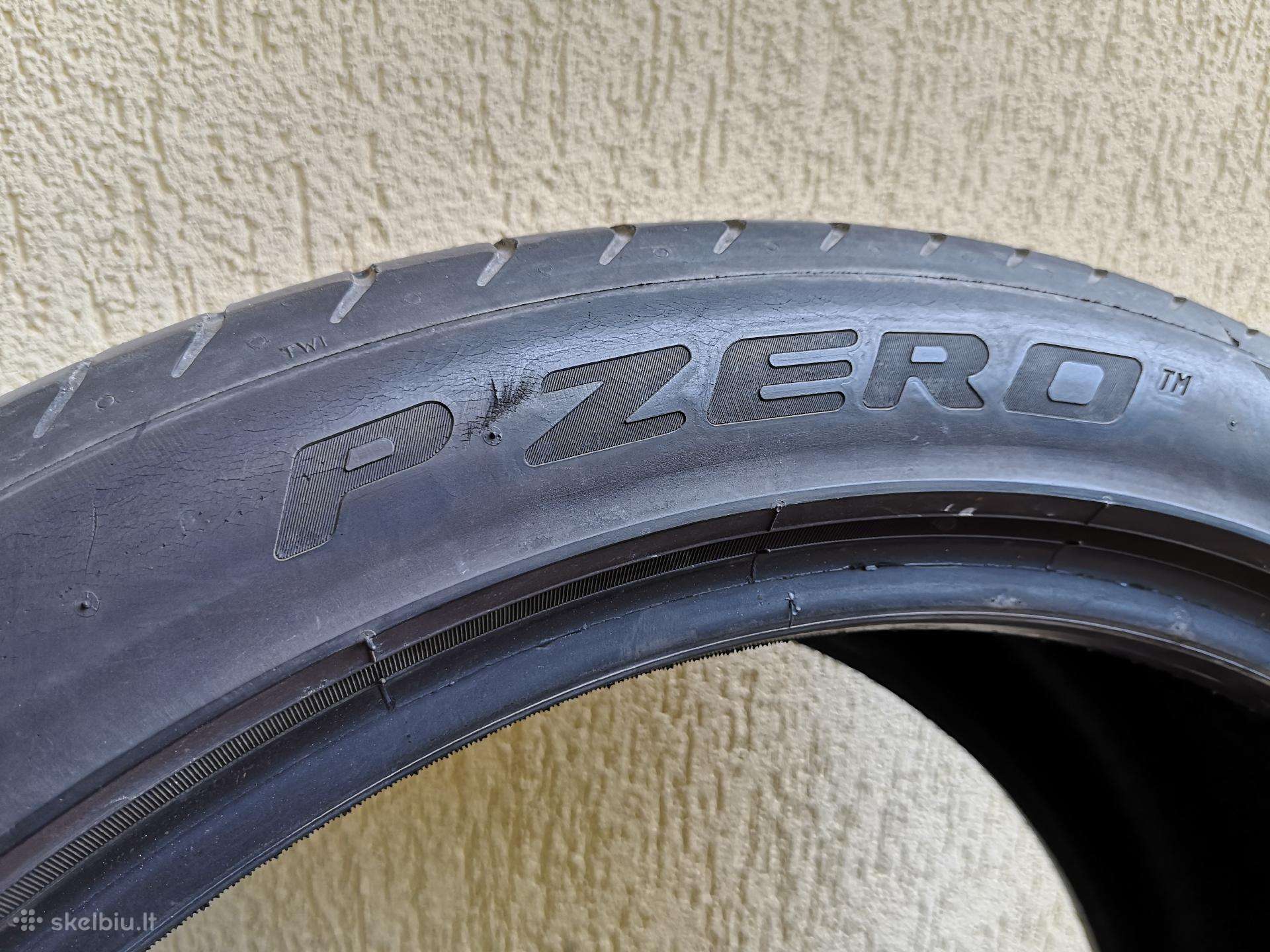 Pirelli, vasarinės 265/40 R21 | A29800649
