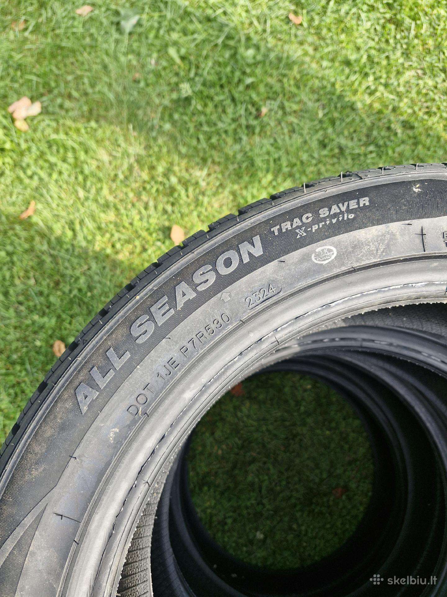Tracmax, all-season 215/50 R18 | A29086029