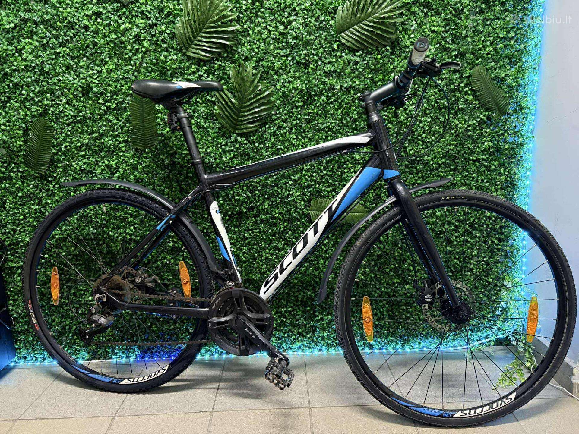 Kalnų dviratis Scott 28″ | A29089355