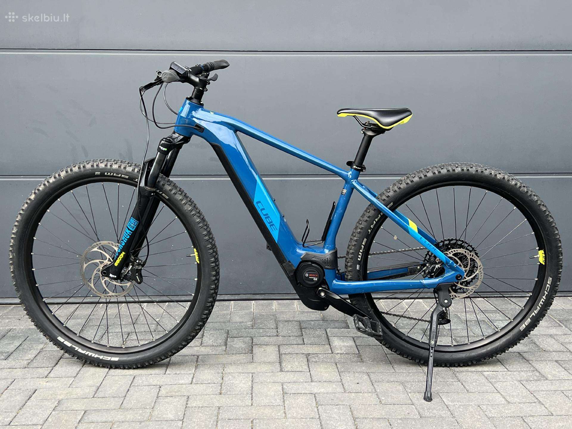 Elektrinis dviratis Cube 29″ | A29089941