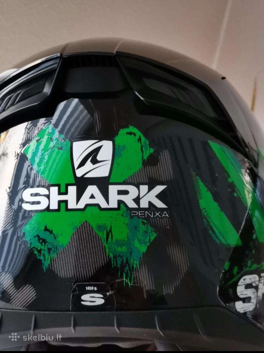 Shark, full-face | A29090849