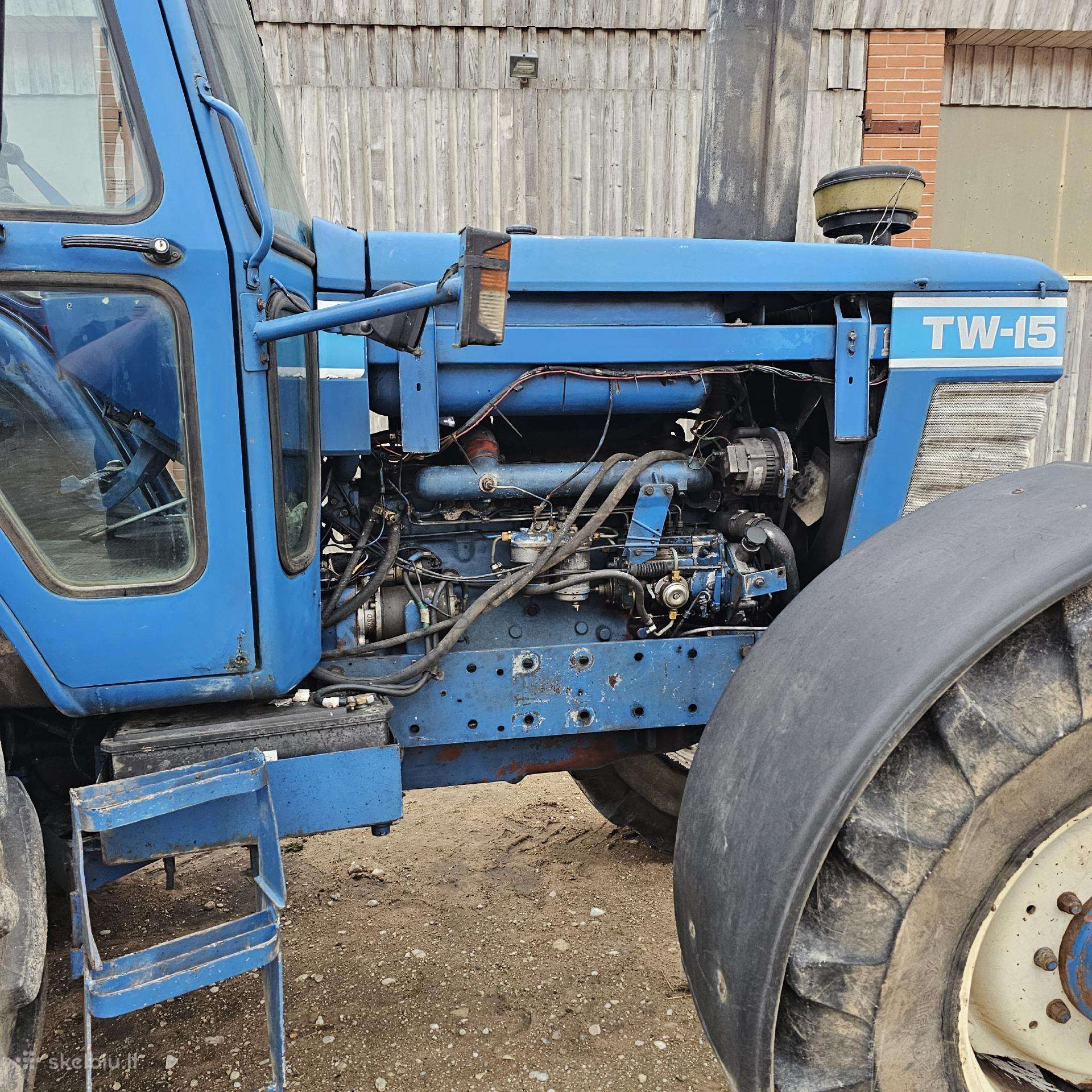 Ford 15, tractors 1989 m., | A29099013