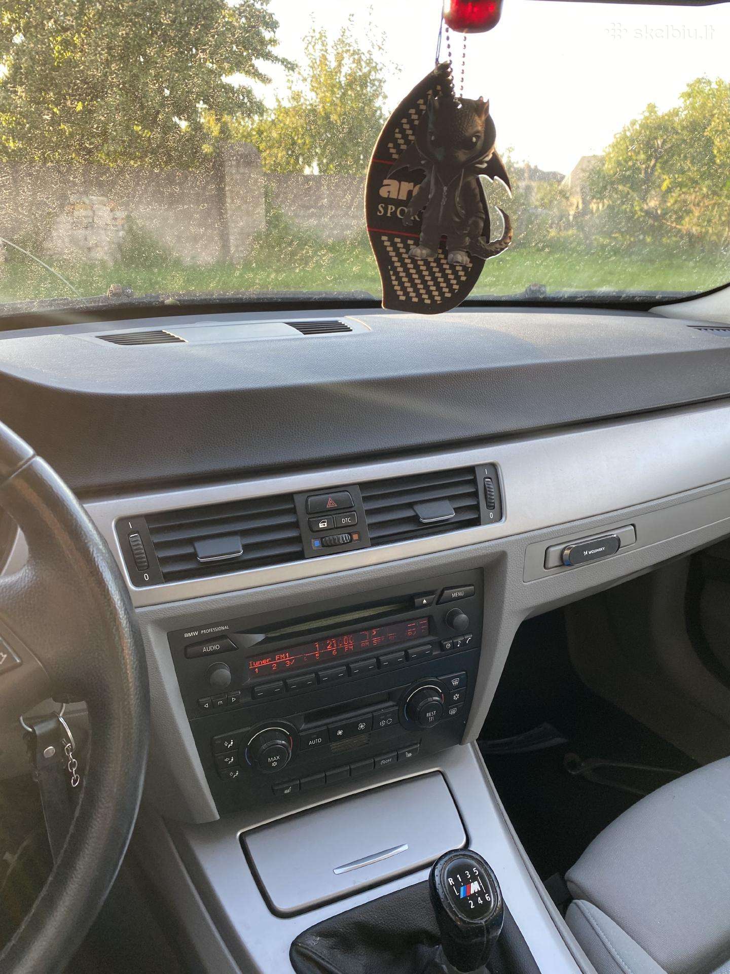 BMW 320, 2.0 l., sedans 2005 m., | A29312102